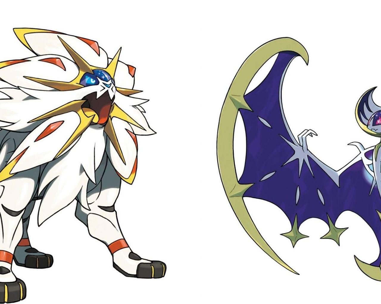 Solgaleo Wallpapers - Top Free Solgaleo Backgrounds - WallpaperAccess