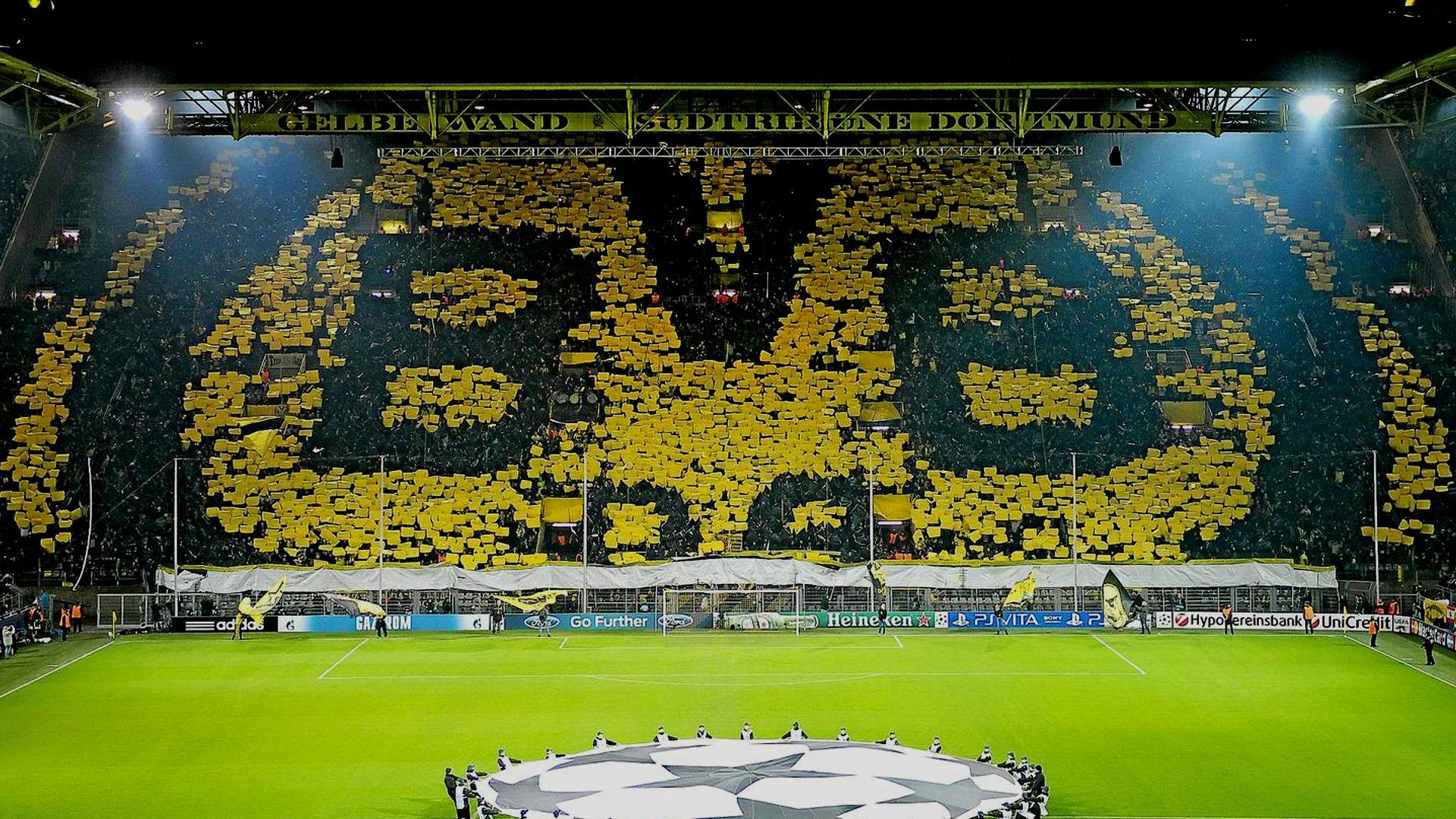 BVB Dortmund Wallpapers - Top Free BVB Dortmund Backgrounds ...
