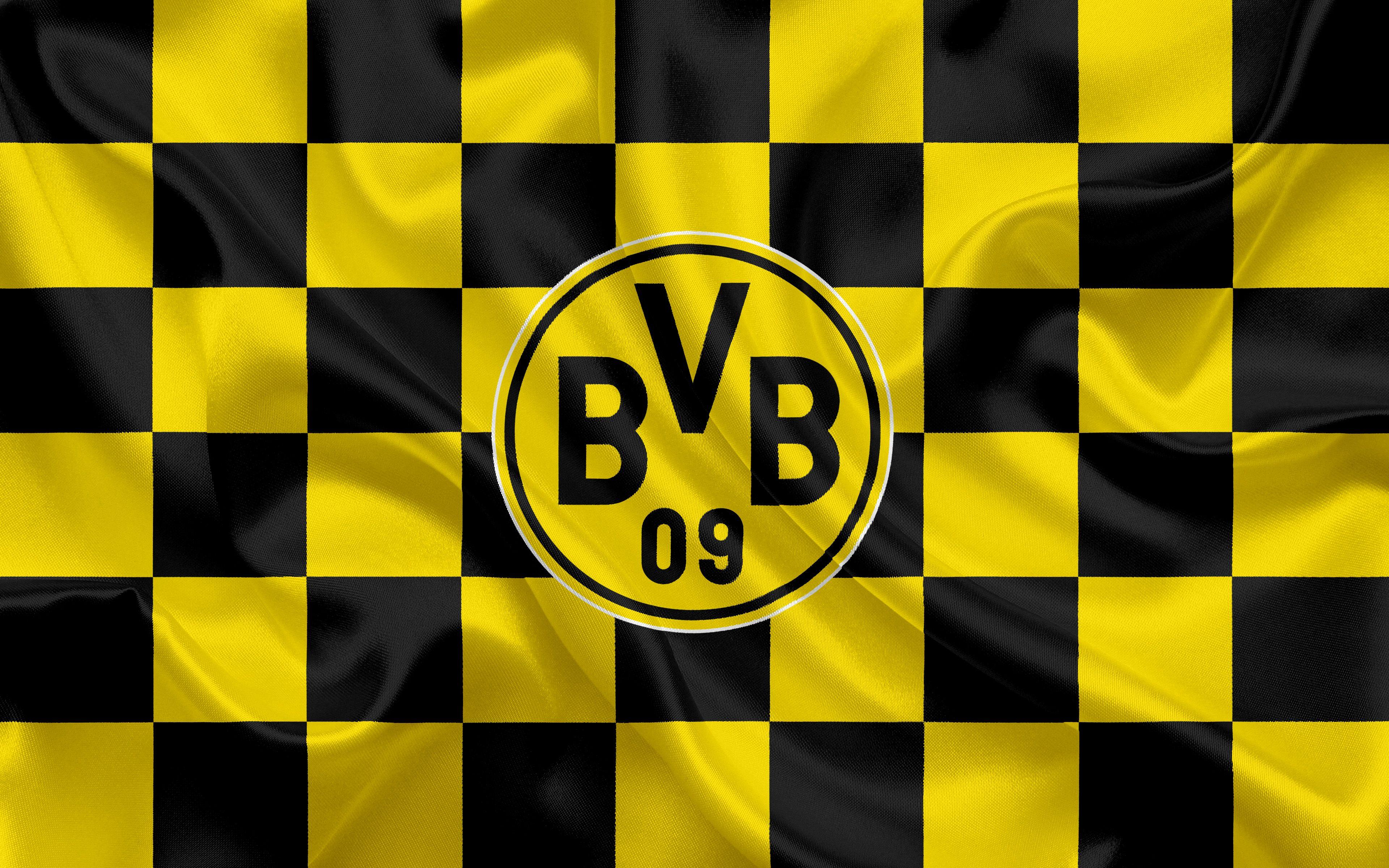 Borussia Dortmund Logo Wallpapers - Top Free Borussia Dortmund Logo ...
