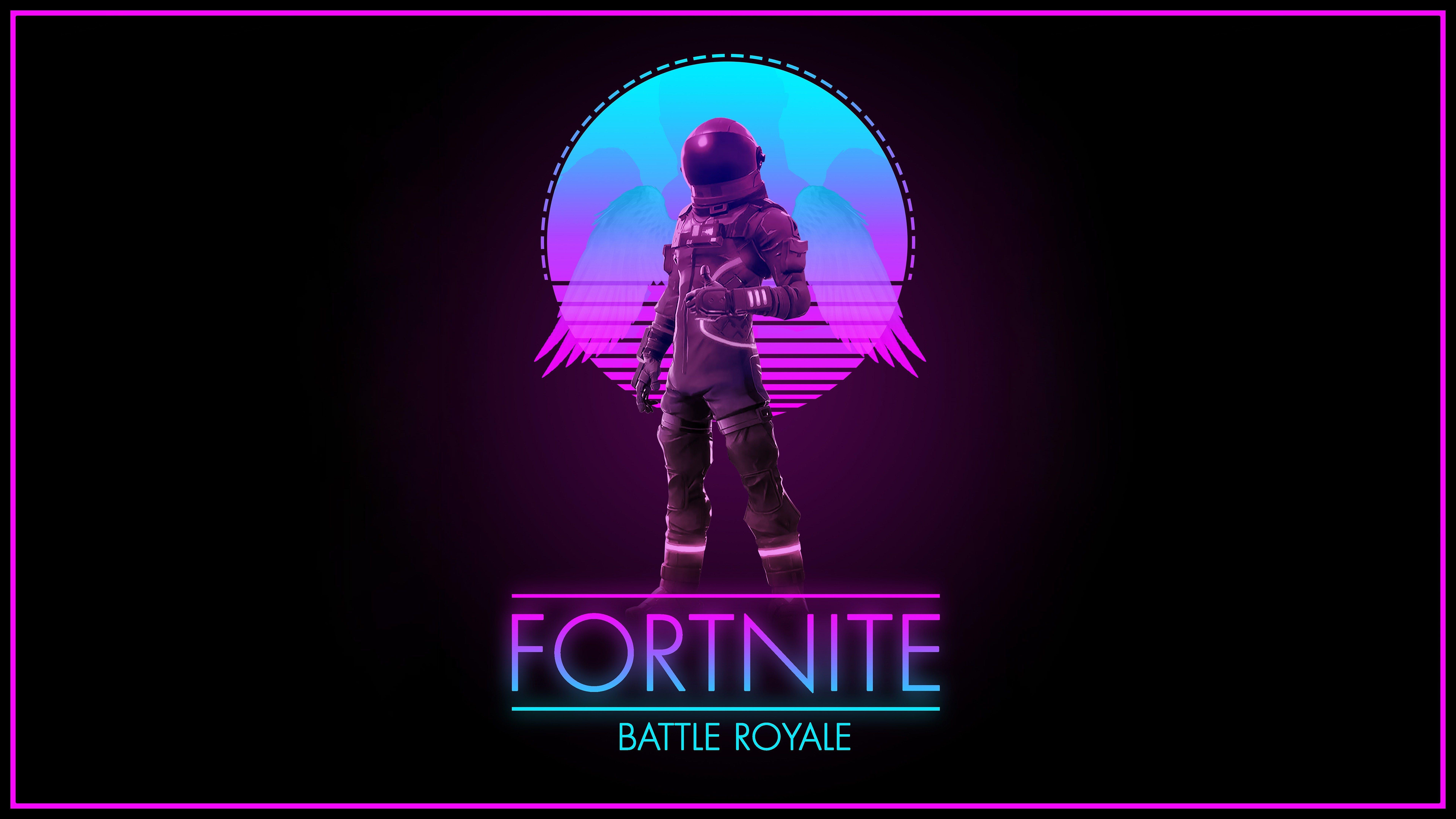 Fortnite Purple Wallpapers - Top Free Fortnite Purple Backgrounds ...
