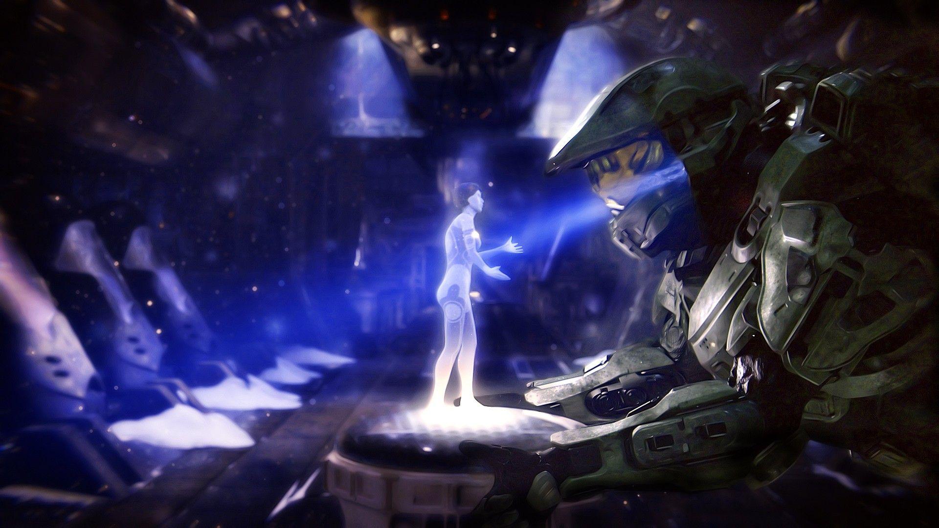 Cortana Halo 5 4K Wallpapers - Top Free Cortana Halo 5 4K Backgrounds ...