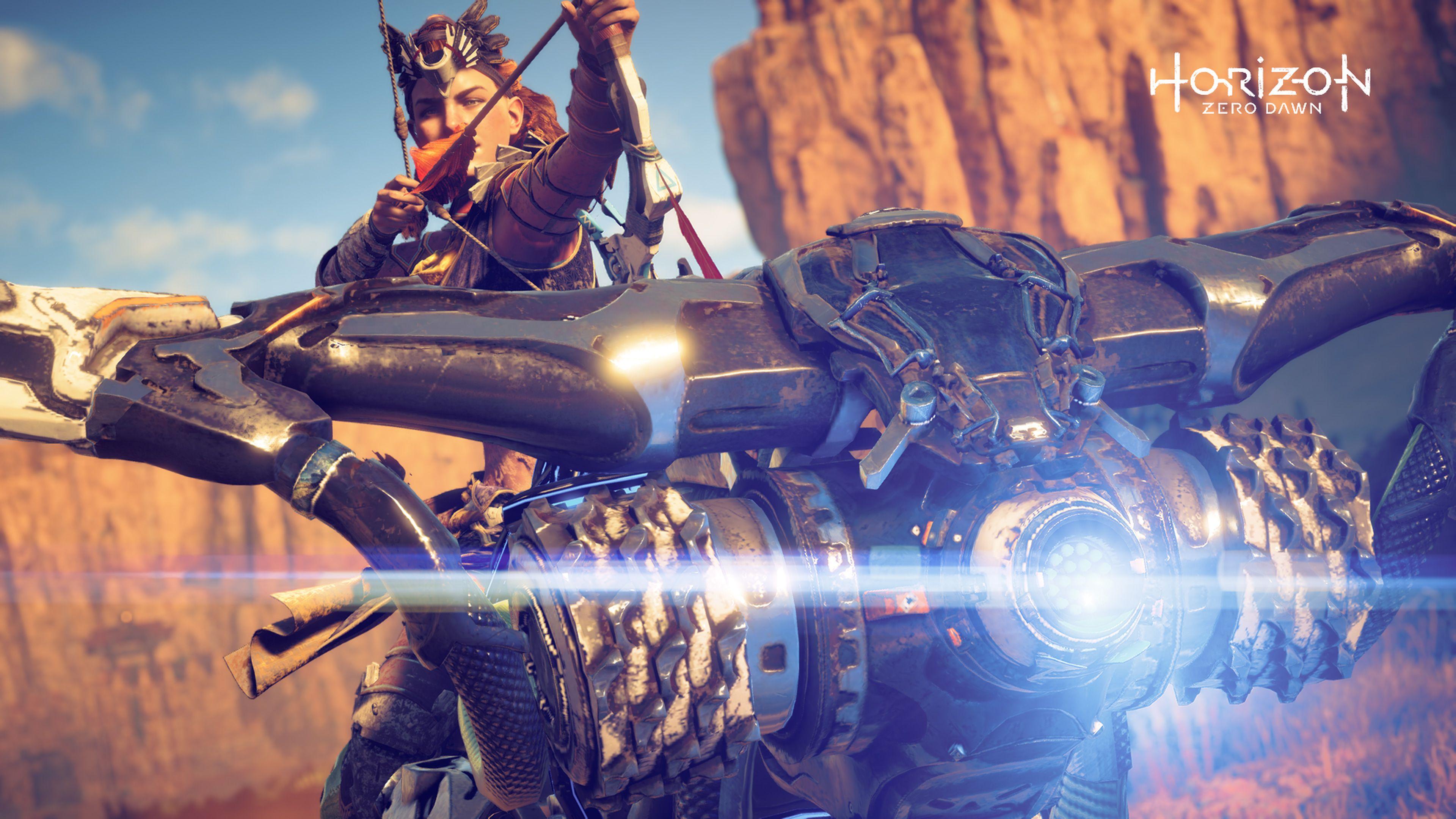 Horizon Zero Dawn 4K Wallpapers - Top Free Horizon Zero Dawn 4K ...