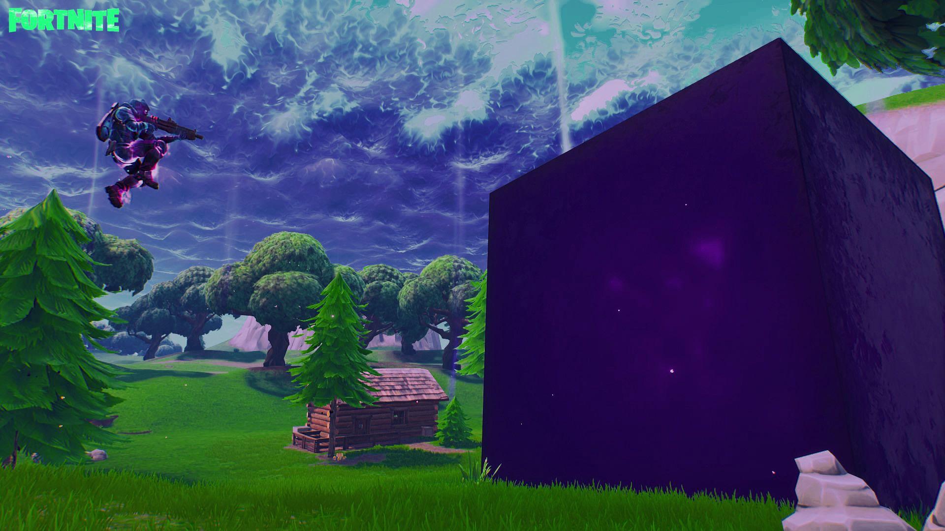 Fortnite Cube Wallpapers - Top Free Fortnite Cube Backgrounds ...