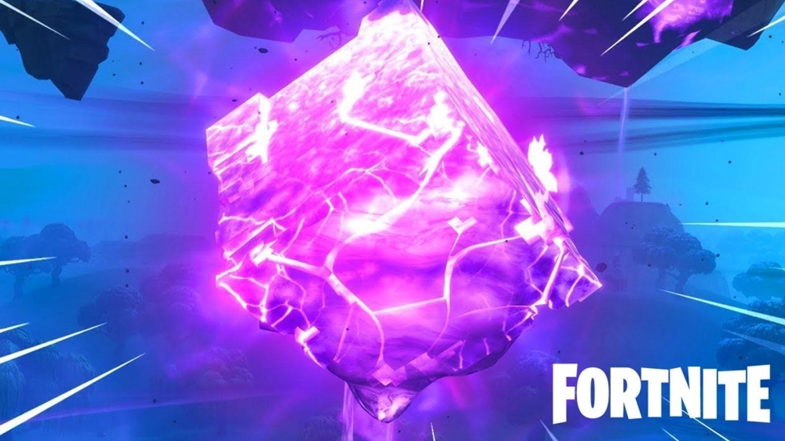Fortnite Cube Wallpapers - Top Free Fortnite Cube Backgrounds ...