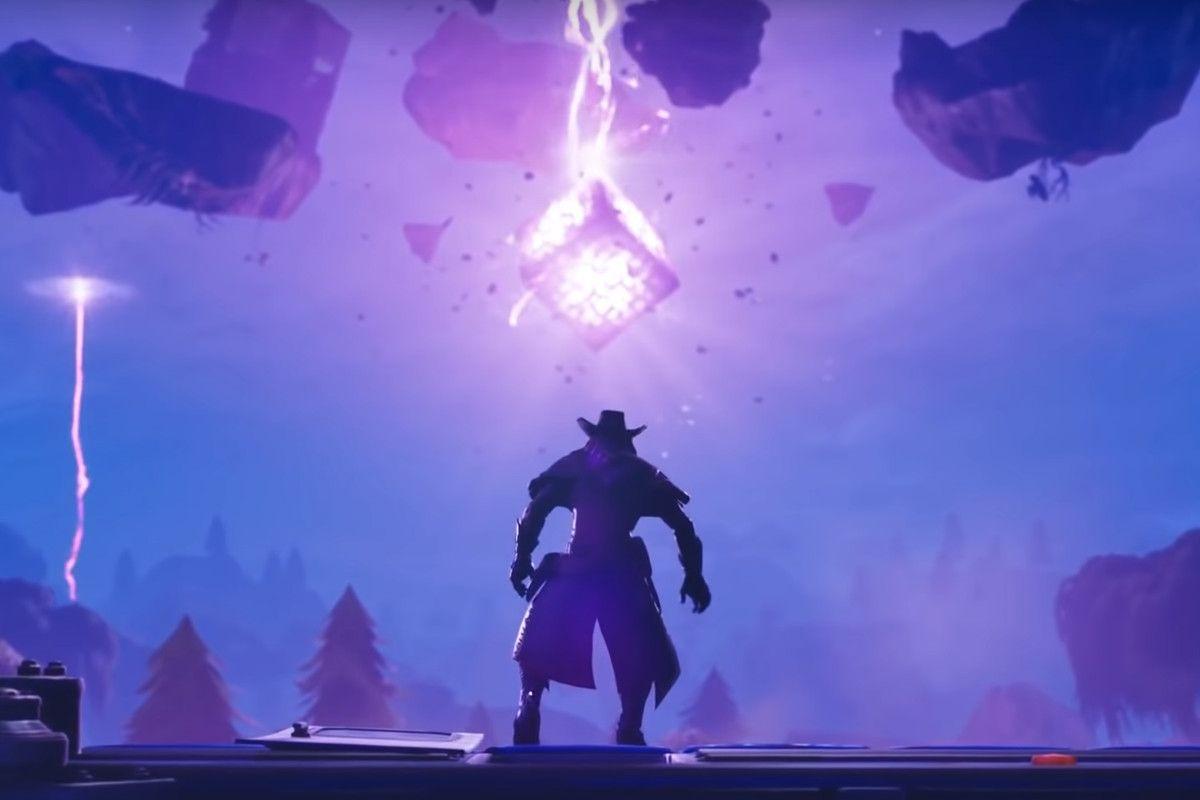 Fortnite Cube Wallpapers - Top Free Fortnite Cube Backgrounds ...