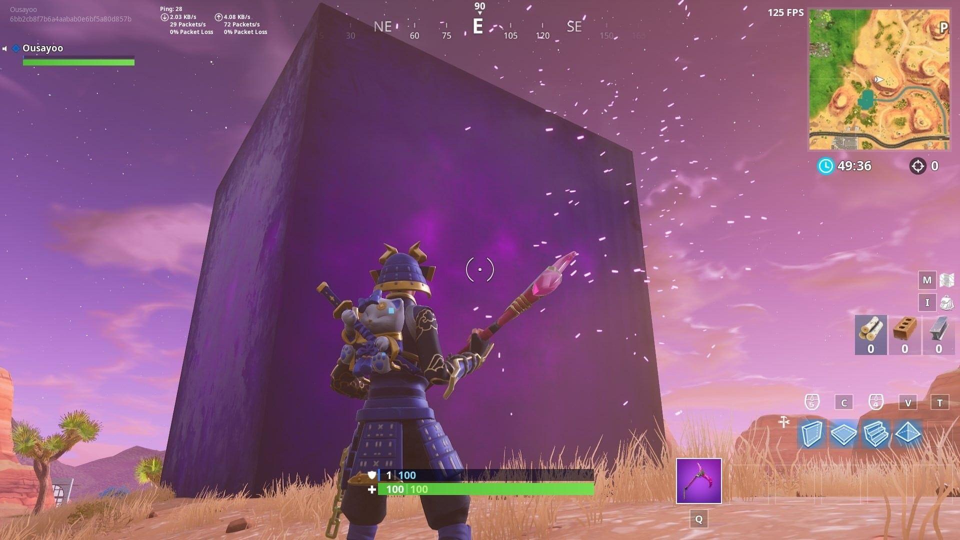 Fortnite Cube Wallpapers - Top Free Fortnite Cube Backgrounds ...