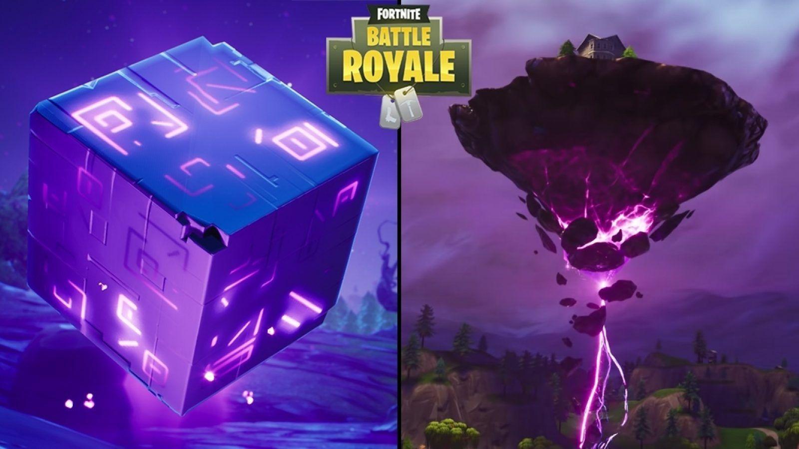 Fortnite Cube Wallpapers - Top Free Fortnite Cube Backgrounds ...