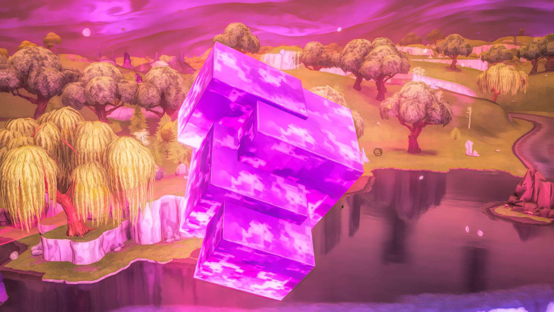 Fortnite Cube Wallpapers - Top Free Fortnite Cube Backgrounds ...