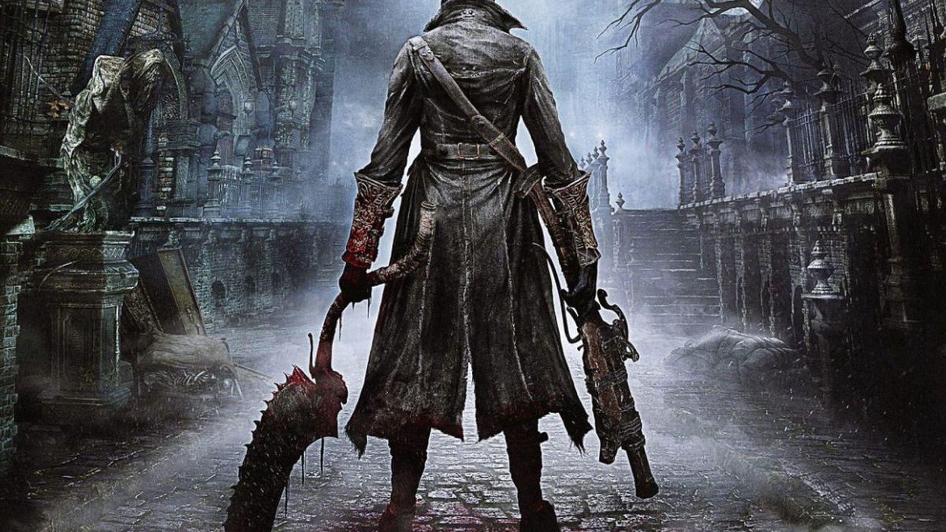 Bloodborne HD Wallpapers - Top Free Bloodborne HD Backgrounds ...