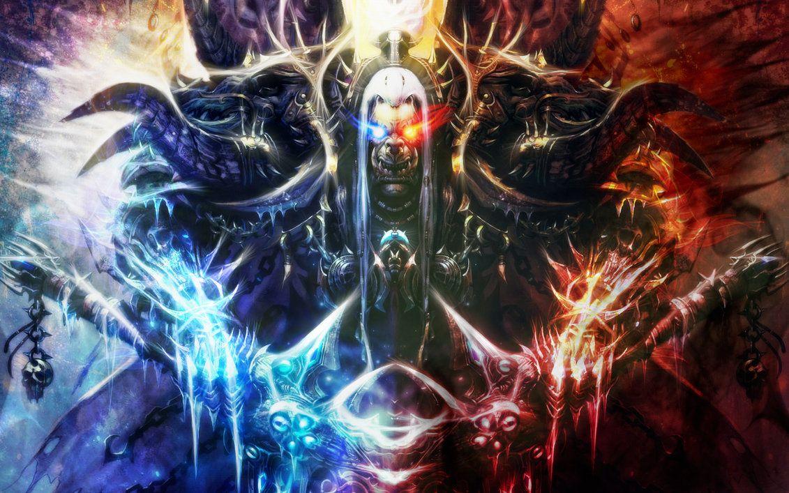 World of Warcraft Death Knight Wallpapers - Top Free World of Warcraft ...