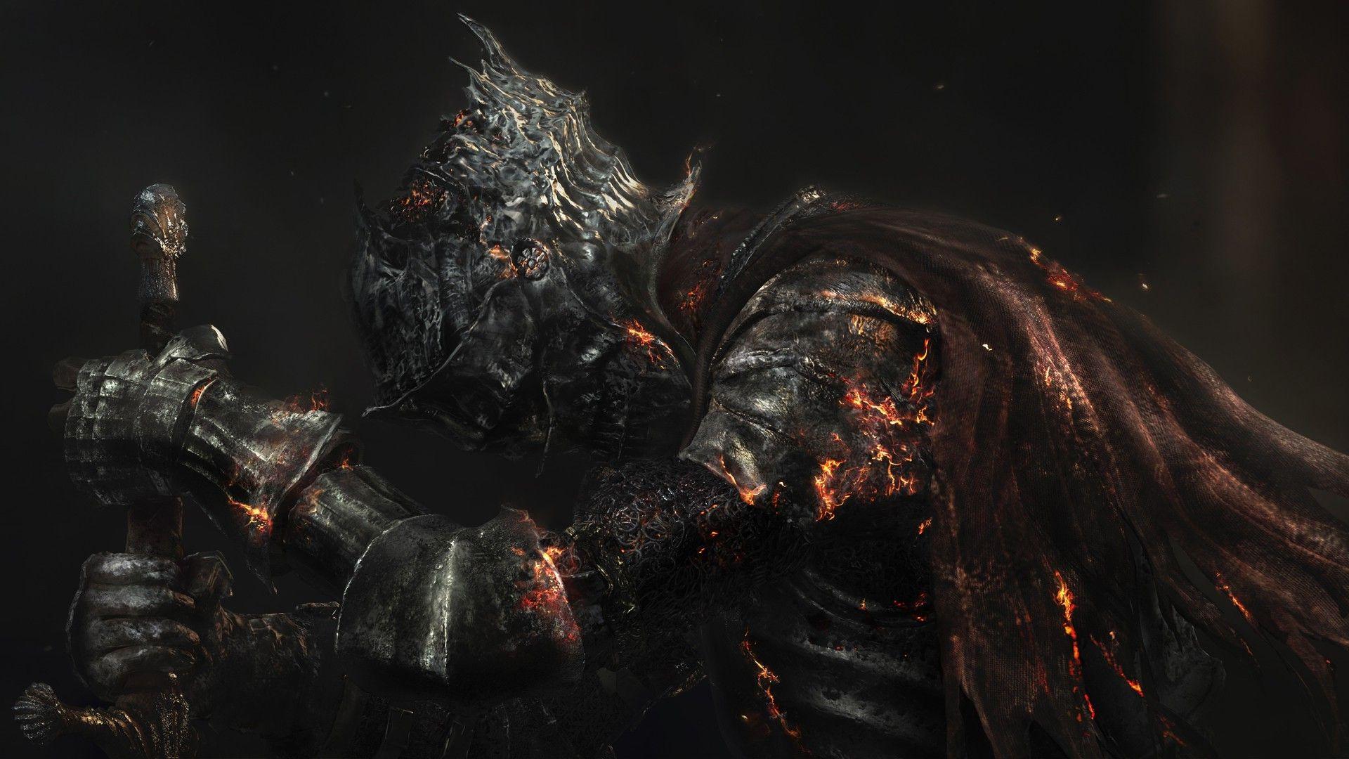 Black Knight Dark Souls Wallpapers - Top Free Black Knight Dark Souls ...