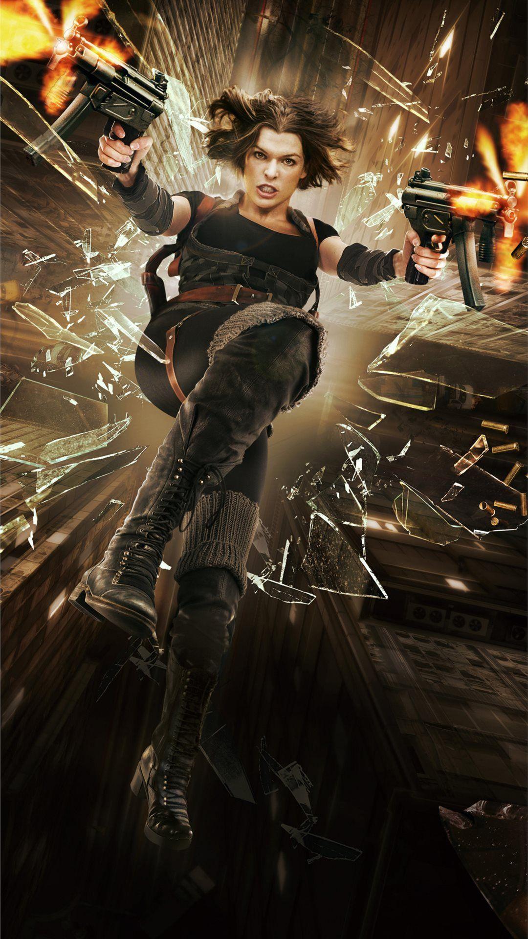 Resident Evil 7 iPhone Wallpapers - Top Free Resident Evil 7 iPhone ...