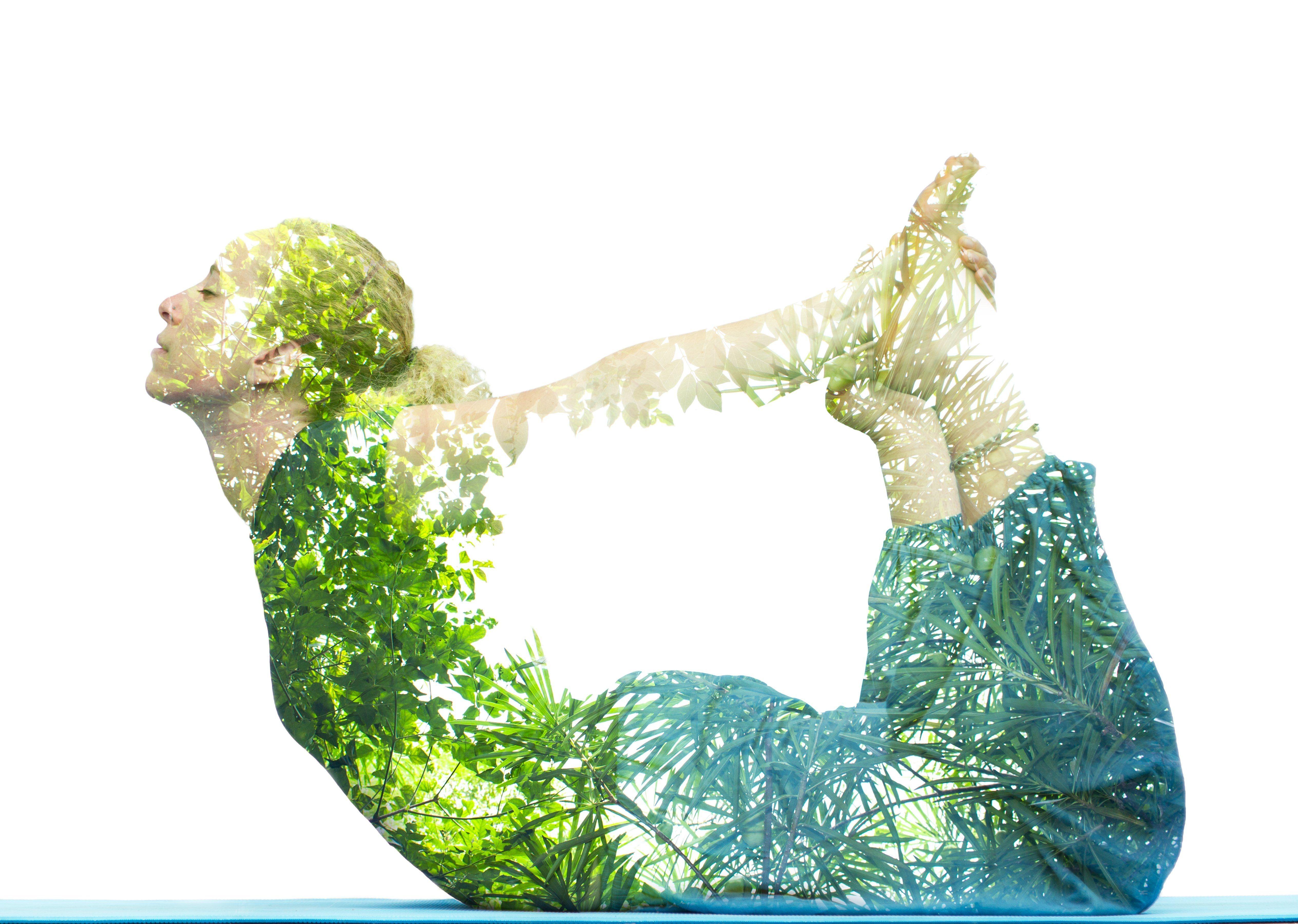 HD Yoga Wallpapers - Top Free HD Yoga Backgrounds - WallpaperAccess