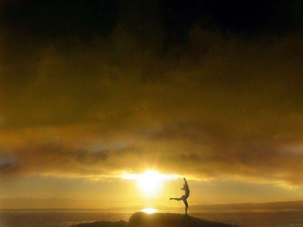 HD Yoga Wallpapers - Top Free HD Yoga Backgrounds - WallpaperAccess