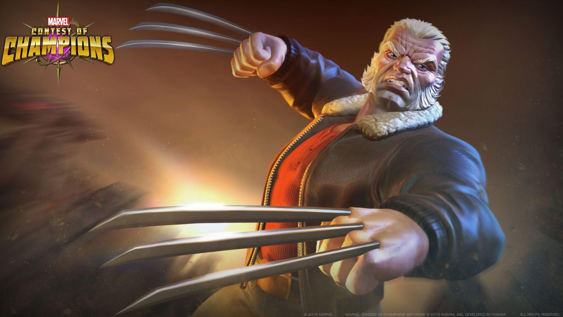 Old Man Logan HD Wallpapers - Top Free Old Man Logan HD Backgrounds ...