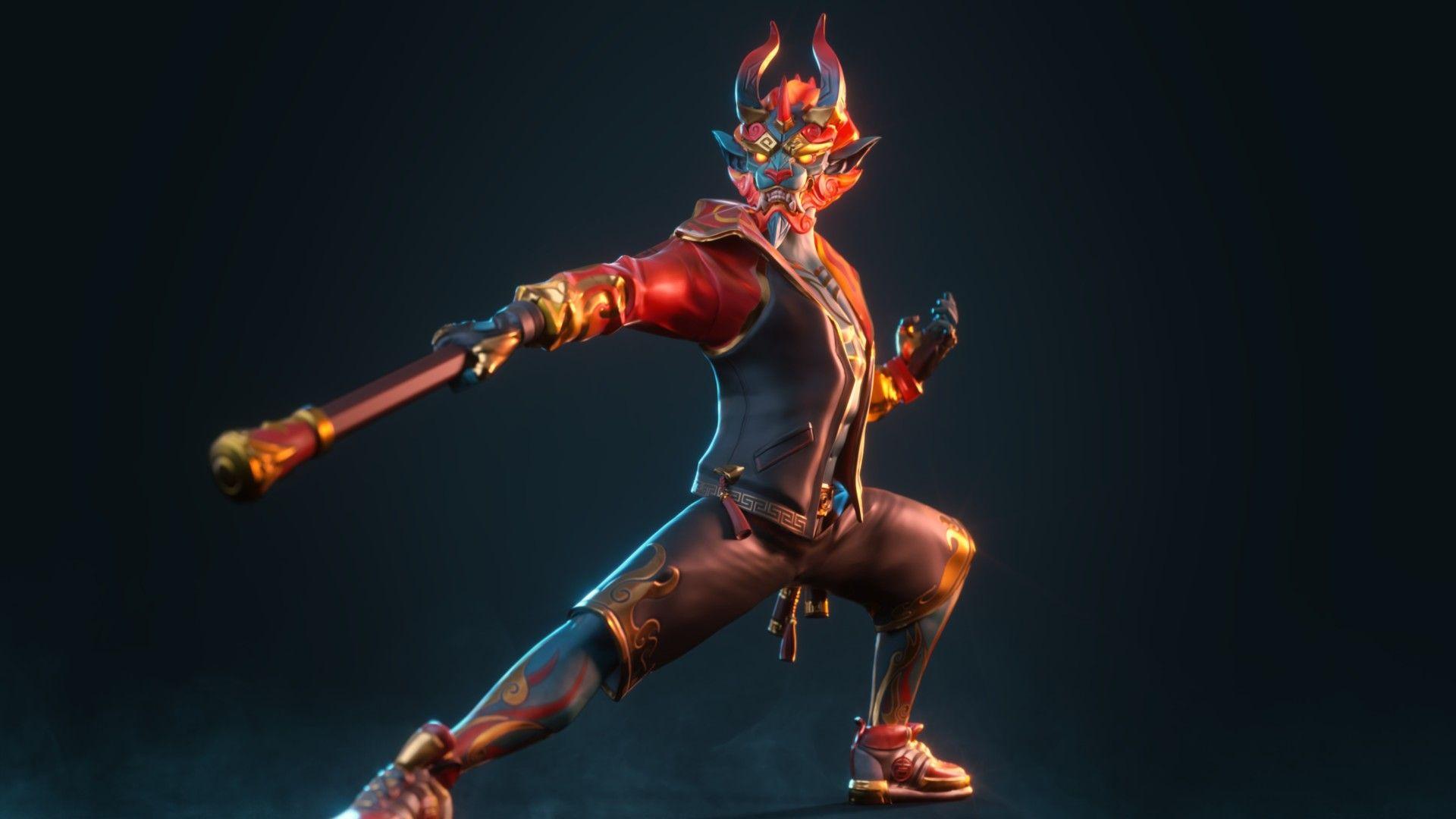 Master Key Fortnite Wallpapers - Top Free Master Key Fortnite ...