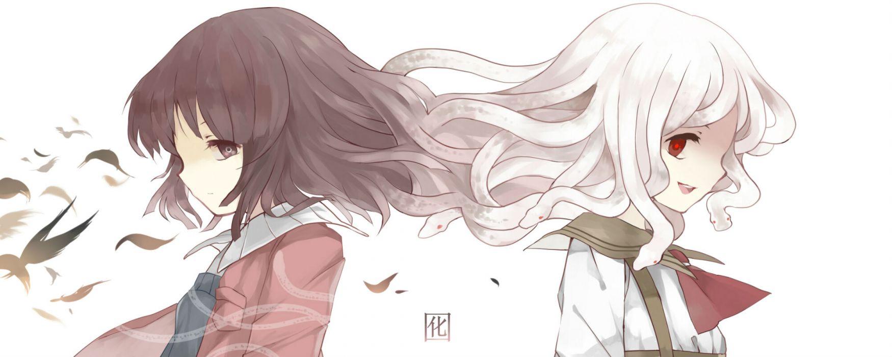 Nadeko Wallpapers - Top Free Nadeko Backgrounds - WallpaperAccess