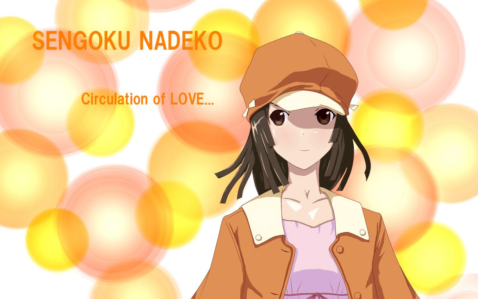 Nadeko Wallpapers - Top Free Nadeko Backgrounds - WallpaperAccess