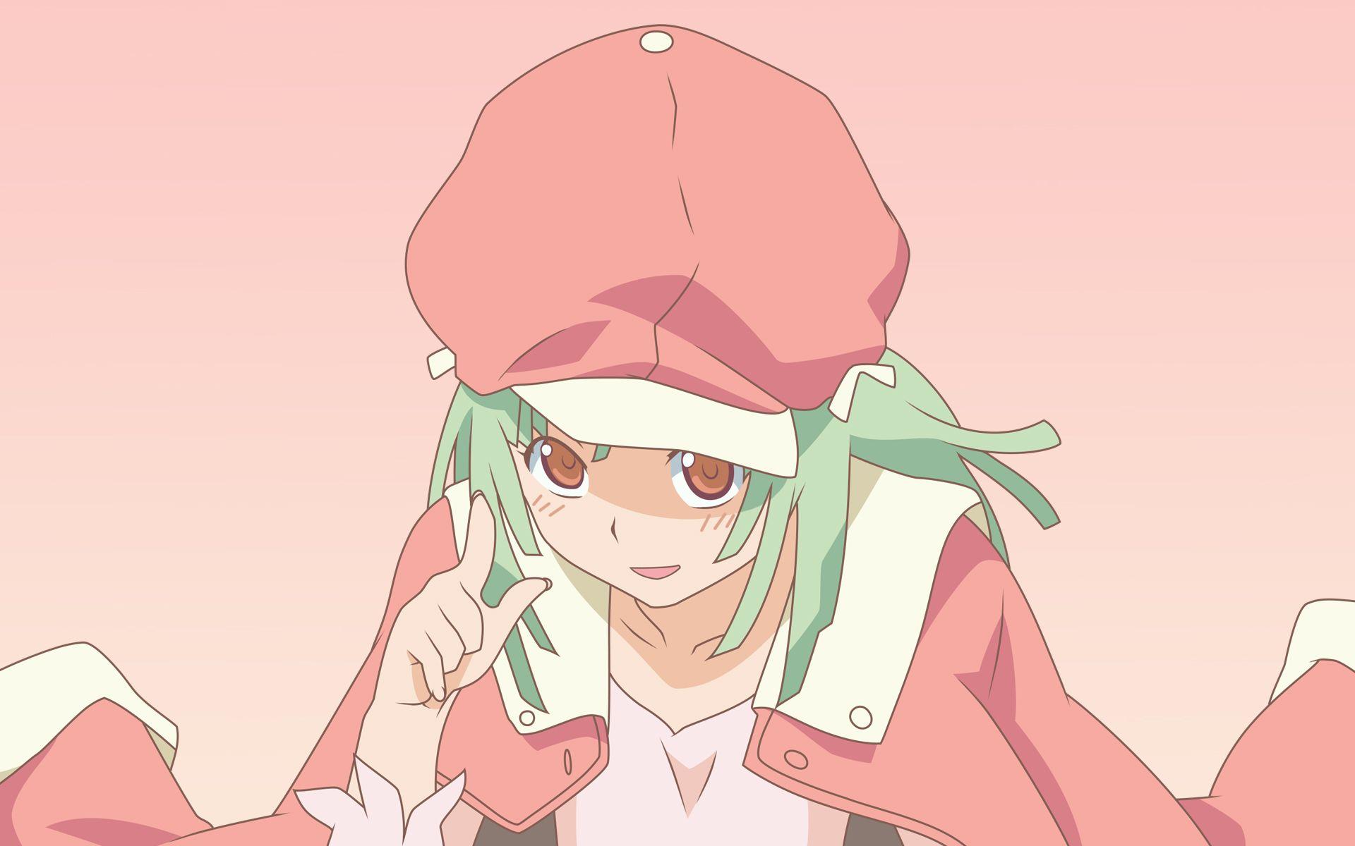 Nadeko Wallpapers - Top Free Nadeko Backgrounds - WallpaperAccess