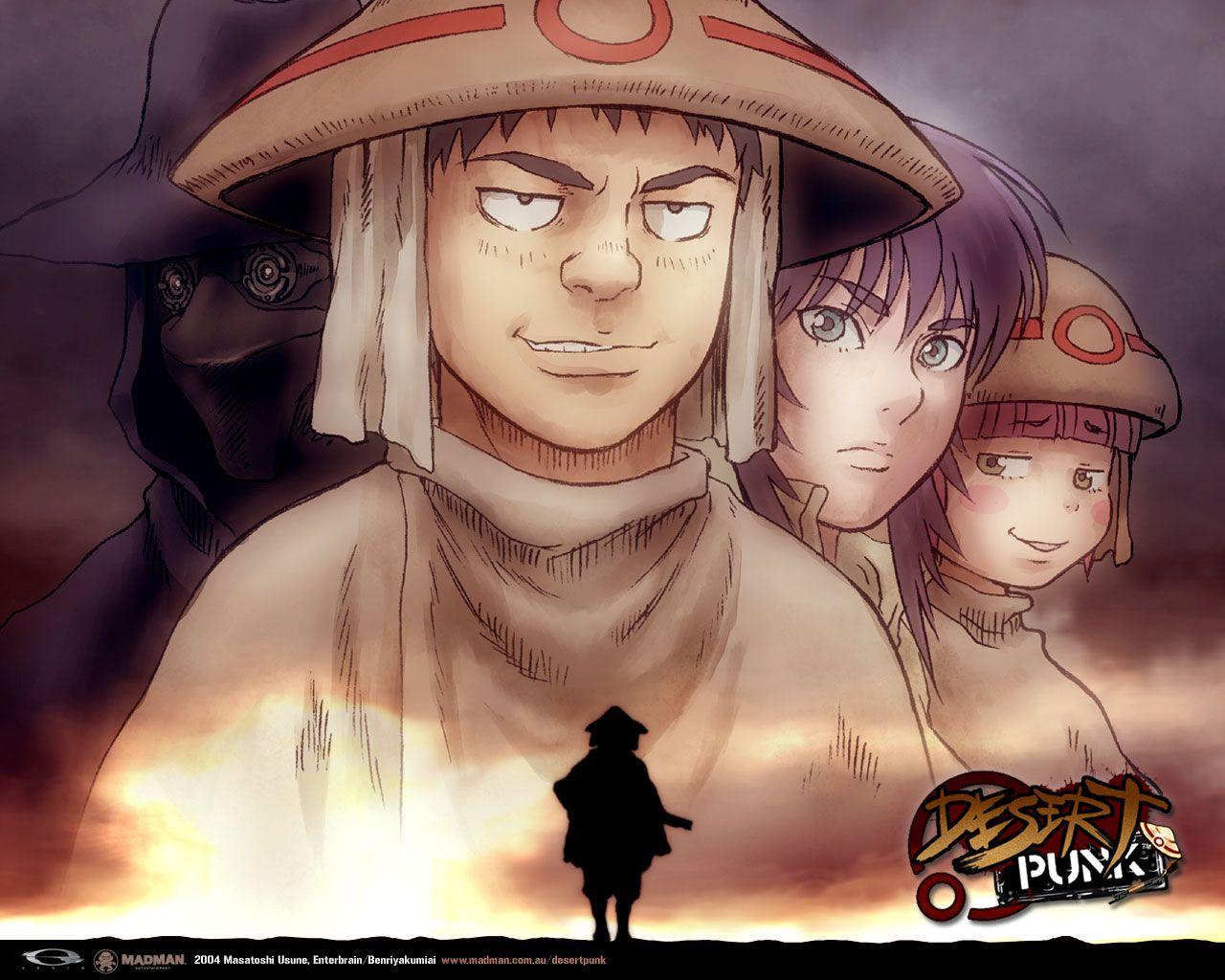 Punk Anime Wallpapers - Top Free Punk Anime Backgrounds - WallpaperAccess