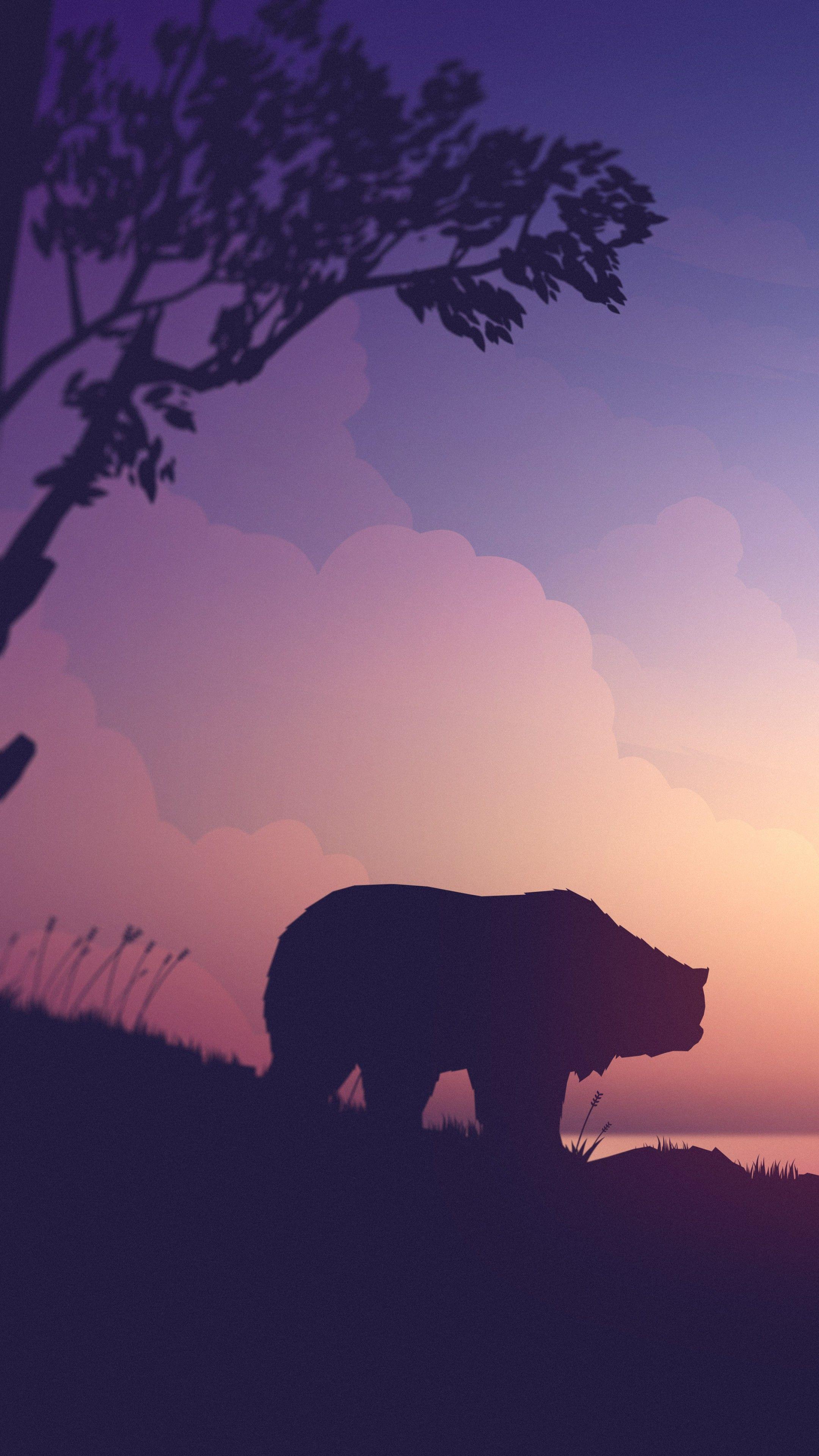Bear Drawing Wallpapers - Top Free Bear Drawing Backgrounds ...