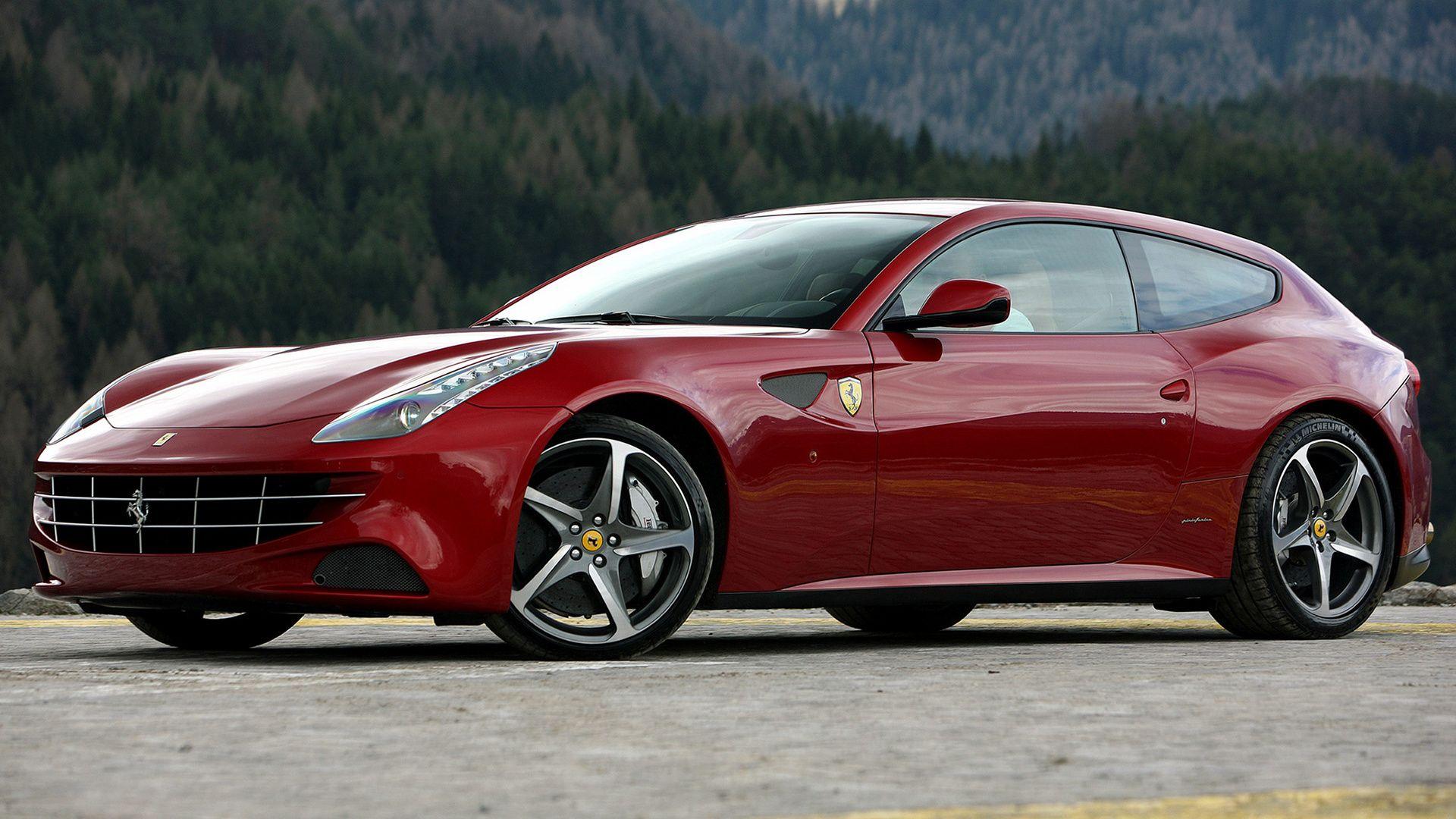 Ferrari FF Wallpapers - Top Free Ferrari FF Backgrounds - WallpaperAccess