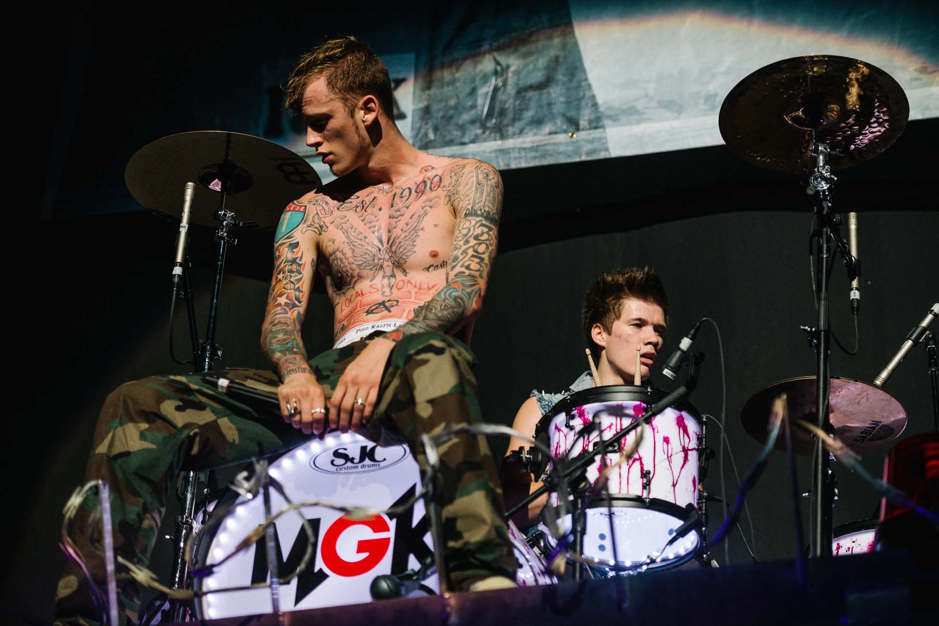 MGK Machine Gun Kelly Wallpapers - Top Free MGK Machine Gun Kelly ...