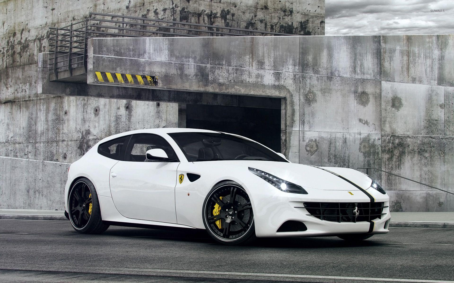 Ferrari FF Wallpapers - Top Free Ferrari FF Backgrounds - WallpaperAccess