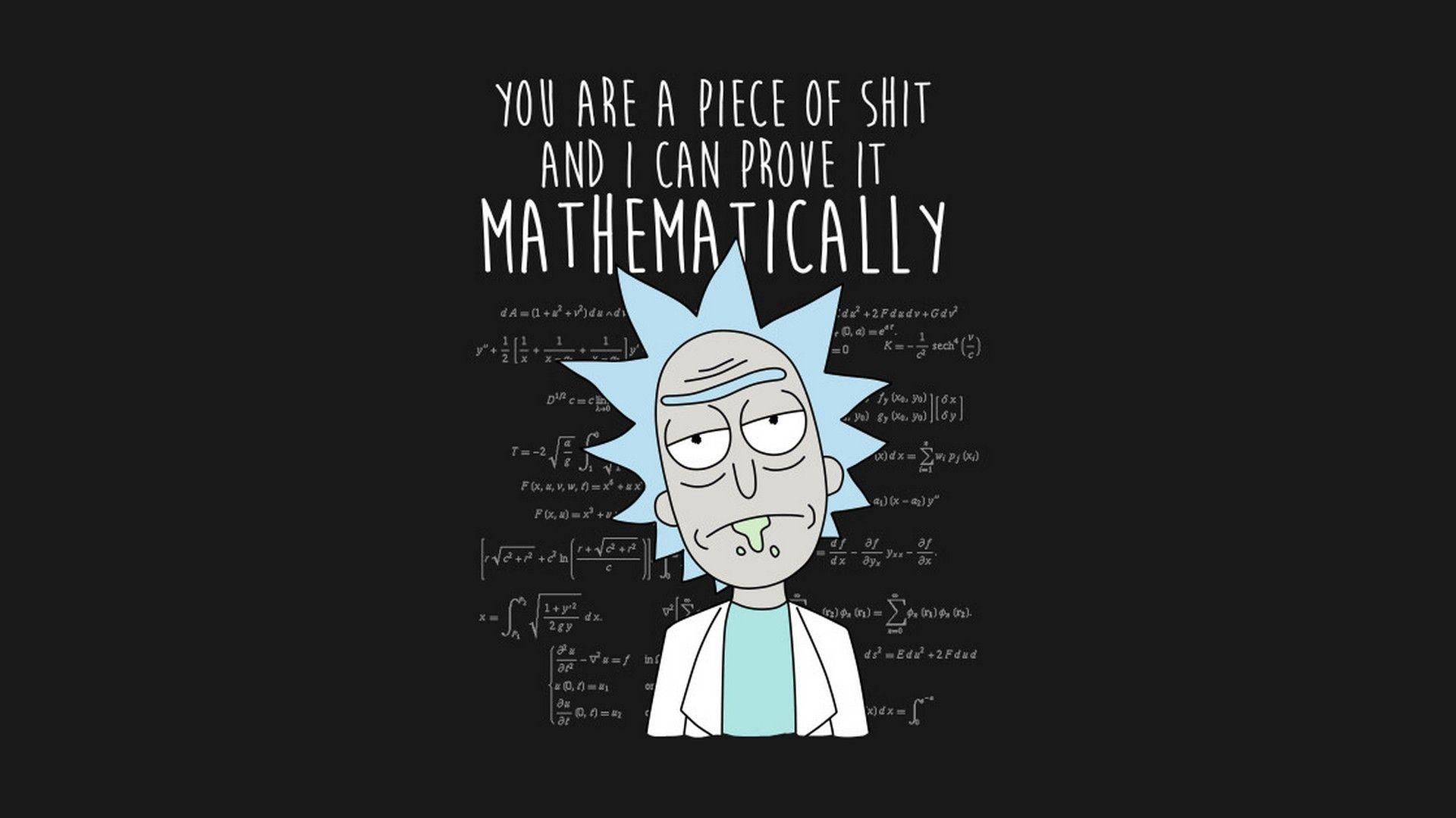 Rick and Morty HD Computer Wallpapers - Top Free Rick and Morty HD ...