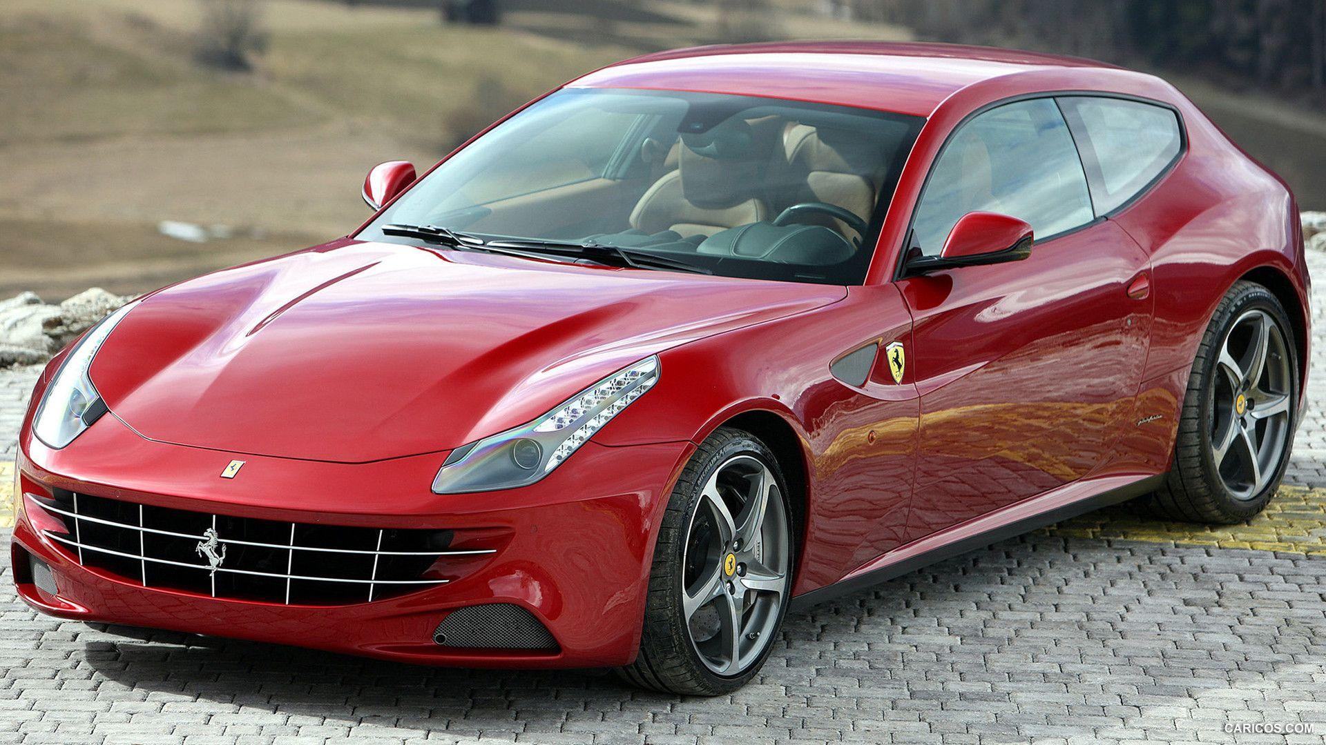Ferrari FF Wallpapers - Top Free Ferrari FF Backgrounds - WallpaperAccess