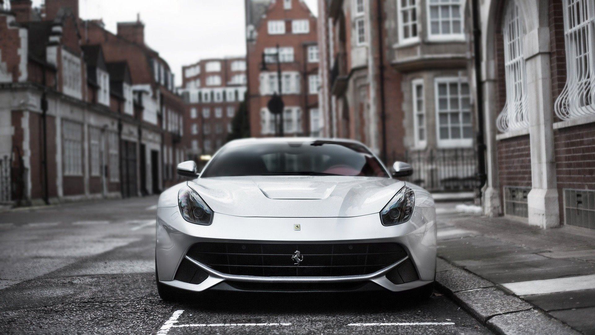 Ferrari FF Wallpapers - Top Free Ferrari FF Backgrounds - WallpaperAccess