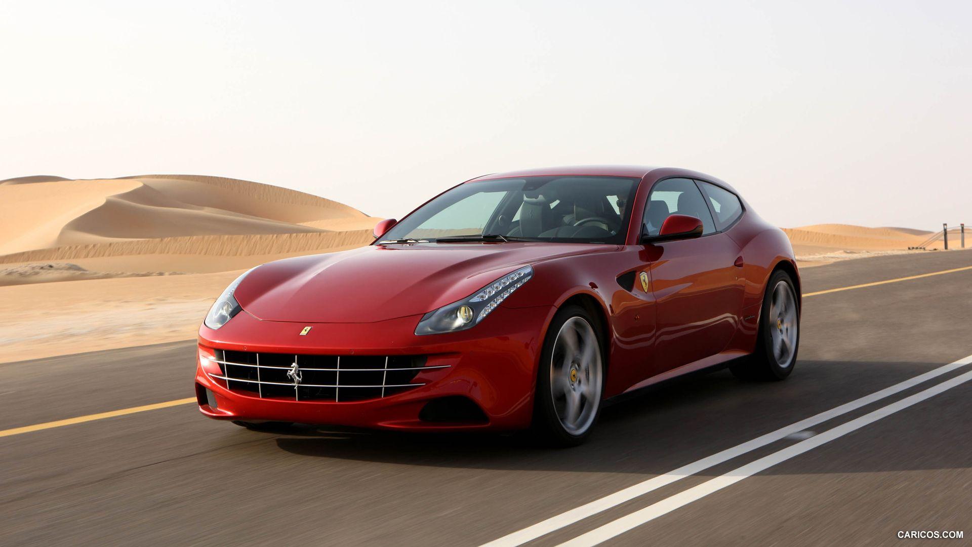 Ferrari FF Wallpapers - Top Free Ferrari FF Backgrounds - WallpaperAccess