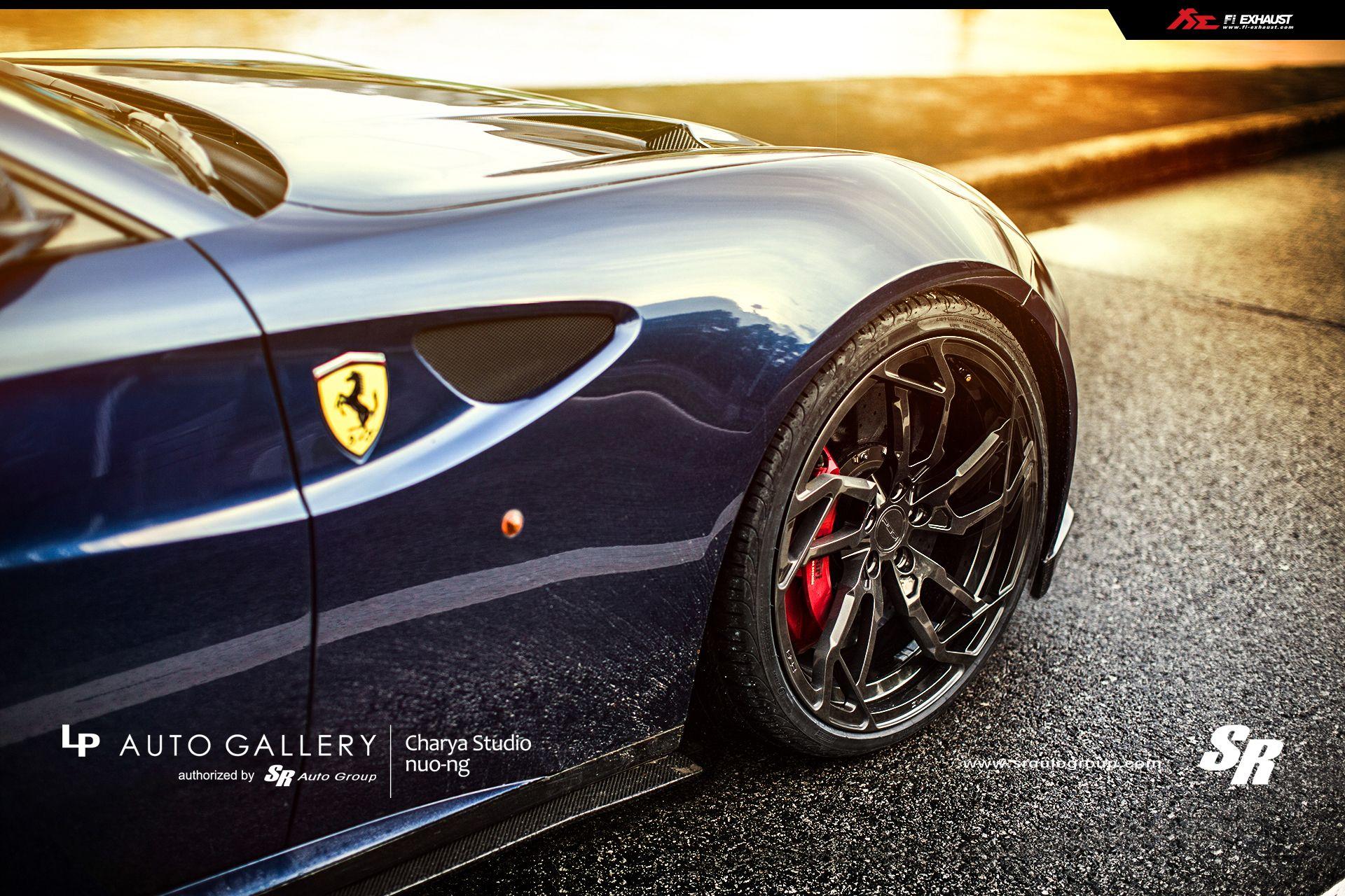 Ferrari FF Wallpapers - Top Free Ferrari FF Backgrounds - WallpaperAccess