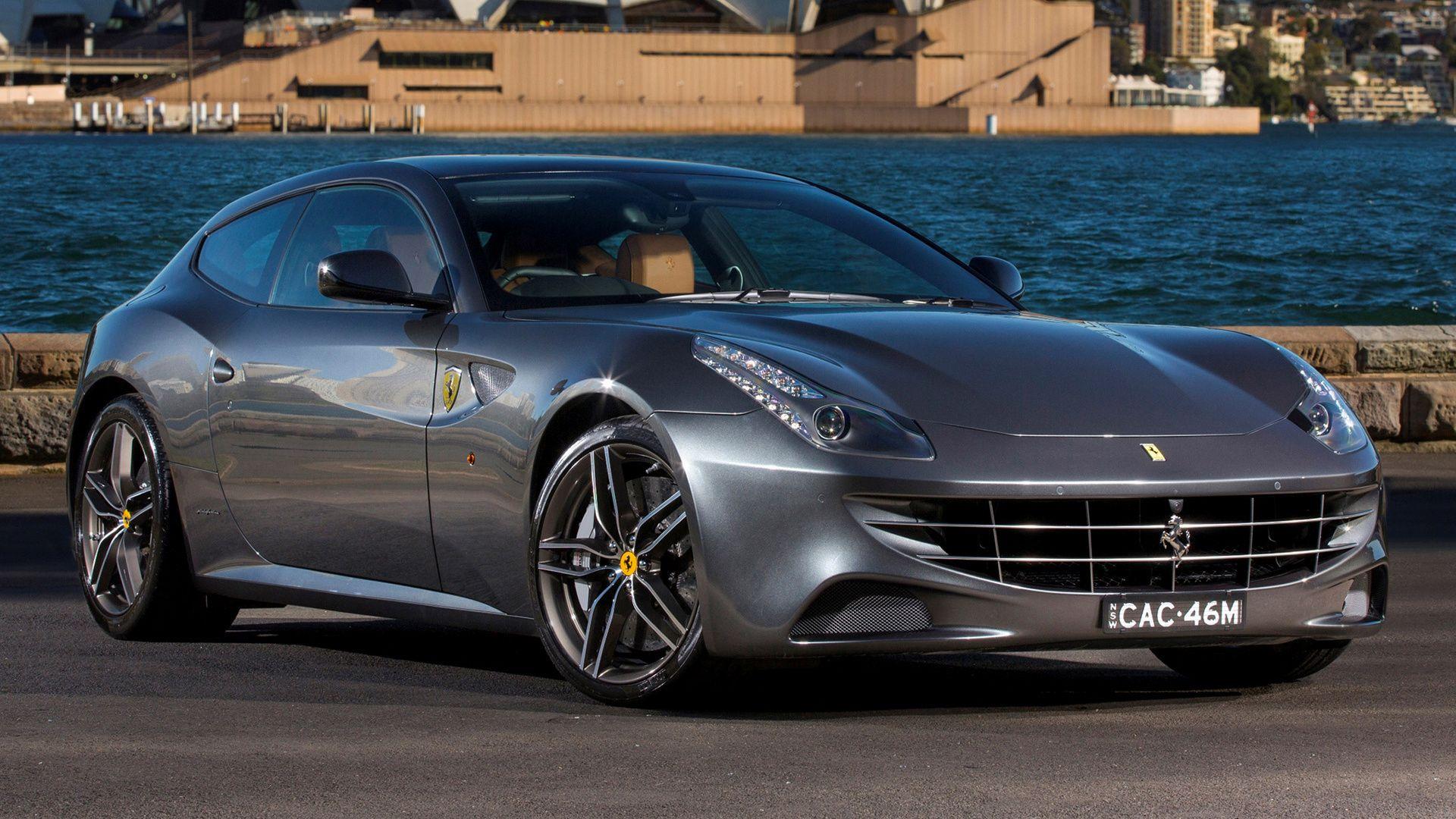 Ferrari FF Wallpapers - Top Free Ferrari FF Backgrounds - WallpaperAccess