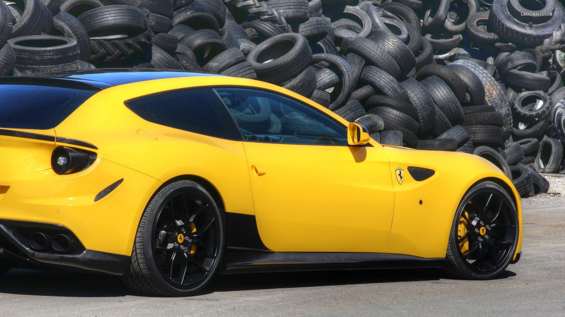 Ferrari FF Wallpapers - Top Free Ferrari FF Backgrounds - WallpaperAccess