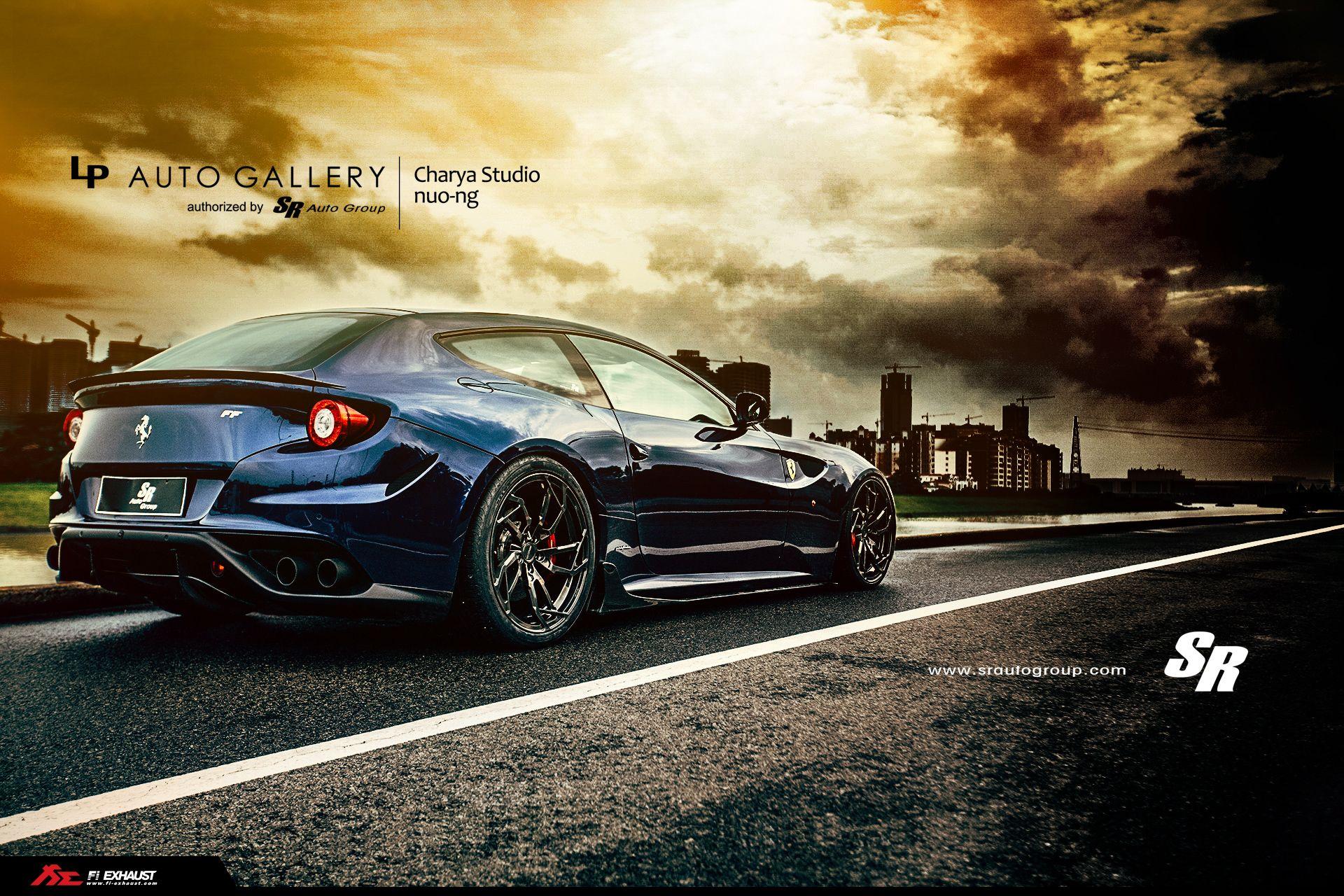 Ferrari FF Wallpapers - Top Free Ferrari FF Backgrounds - WallpaperAccess