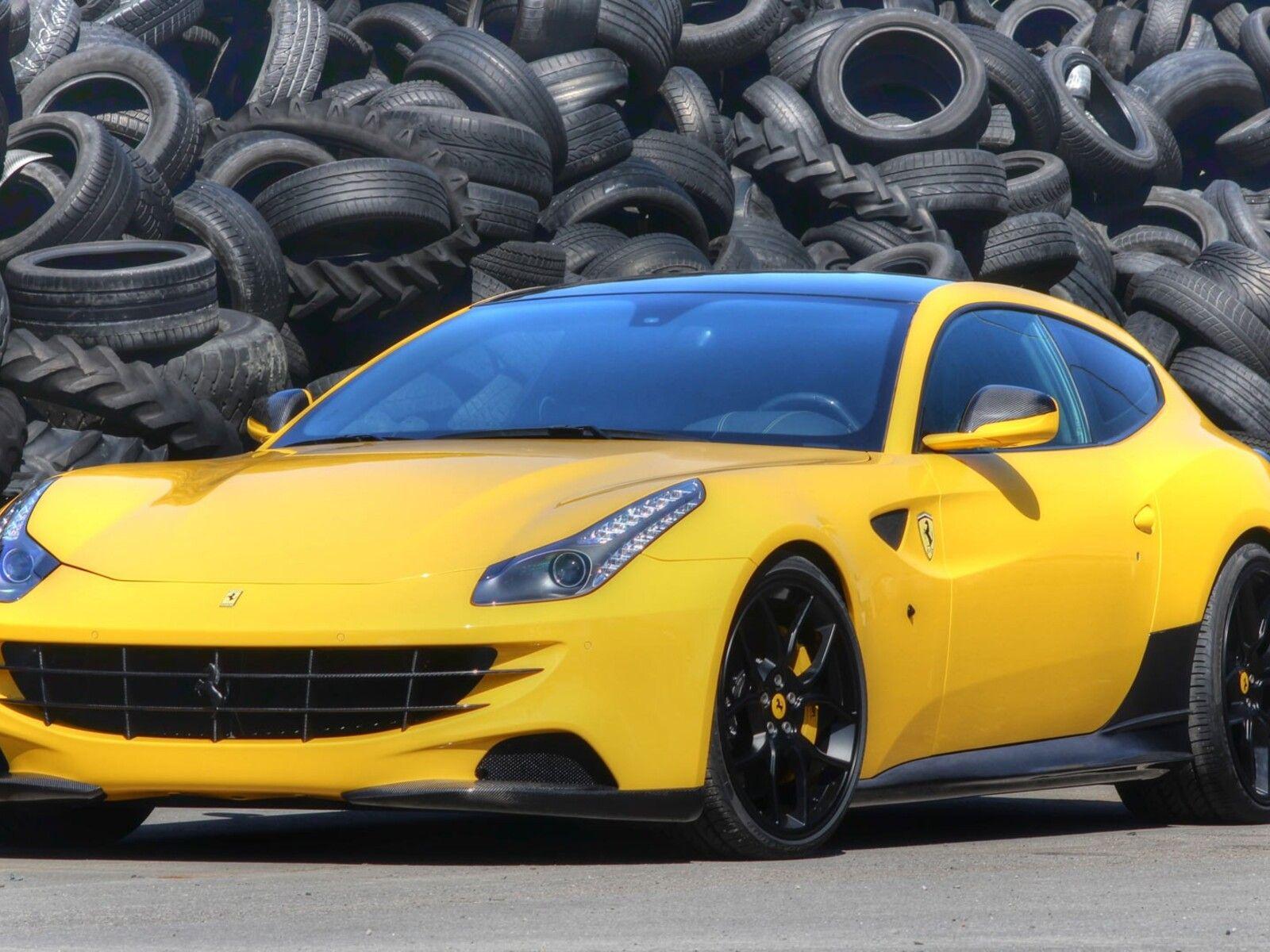 Ferrari FF Wallpapers - Top Free Ferrari FF Backgrounds - WallpaperAccess