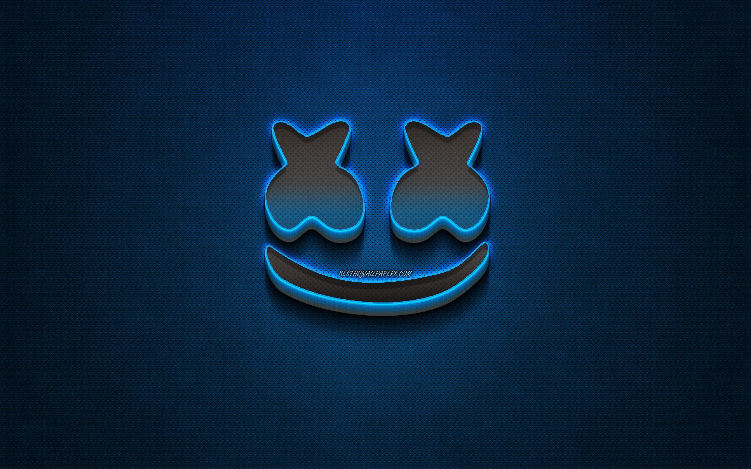 Marshmello Logo Wallpapers - Top Free Marshmello Logo Backgrounds ...