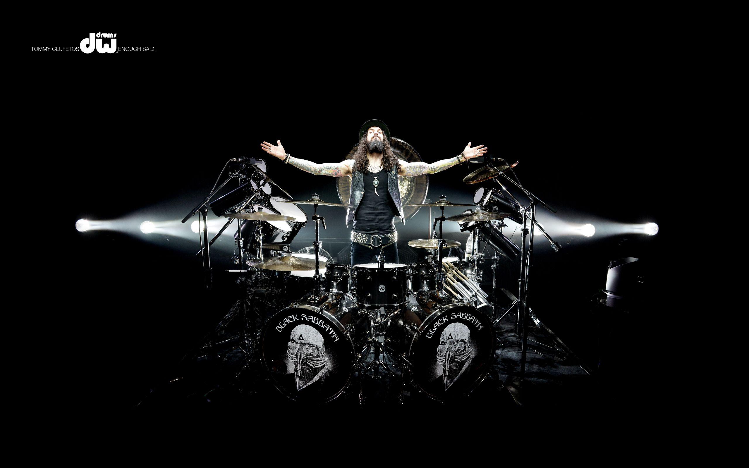 Drum Kit Wallpapers - Top Free Drum Kit Backgrounds - WallpaperAccess