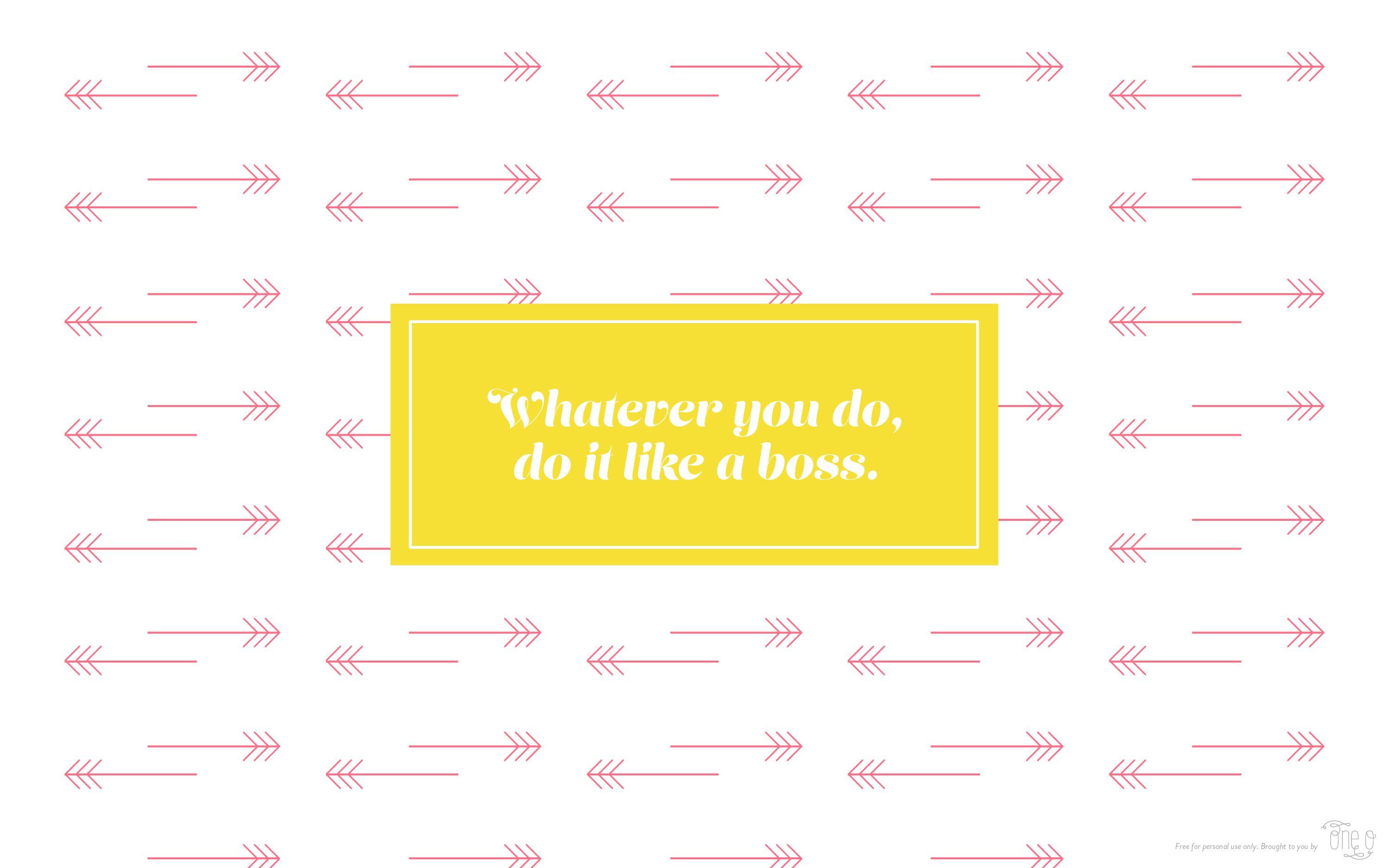 Boss Quotes Wallpapers - Top Free Boss Quotes Backgrounds - WallpaperAccess