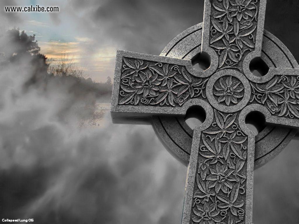 Cross Irish Landscape Wallpapers - Top Free Cross Irish Landscape ...
