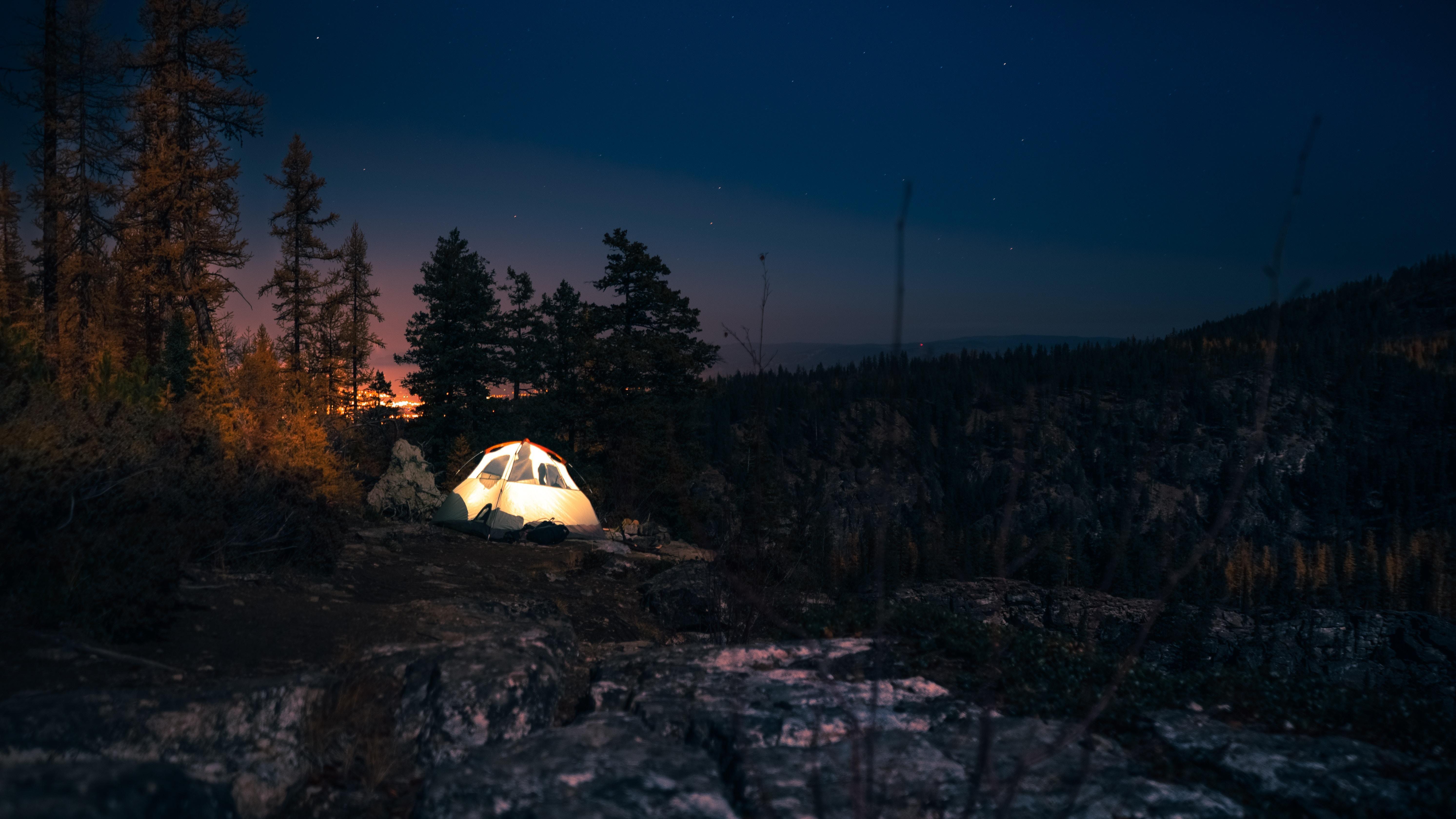 Camping Computer Wallpapers - Top Free Camping Computer Backgrounds ...