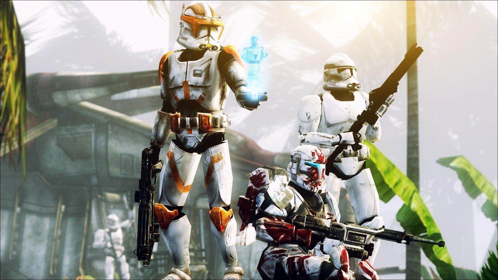 Star Wars Clone Commando Wallpapers - Top Free Star Wars Clone Commando ...