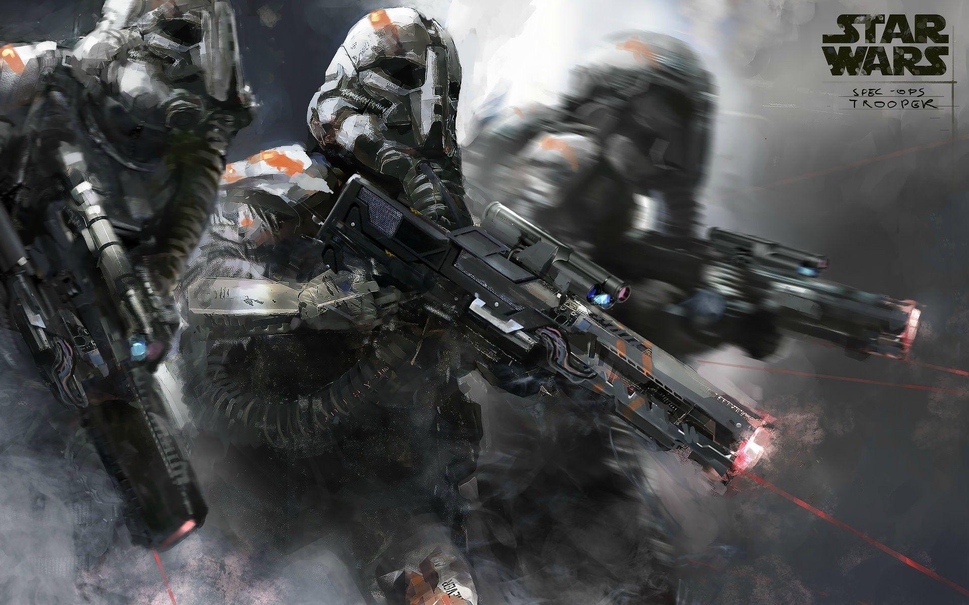 Star Wars Clone Commando Wallpapers - Top Free Star Wars Clone Commando ...