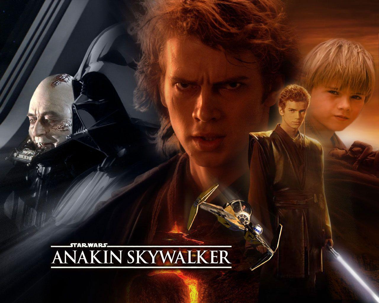 Star Wars Anakin Wallpapers - Top Free Star Wars Anakin Backgrounds ...
