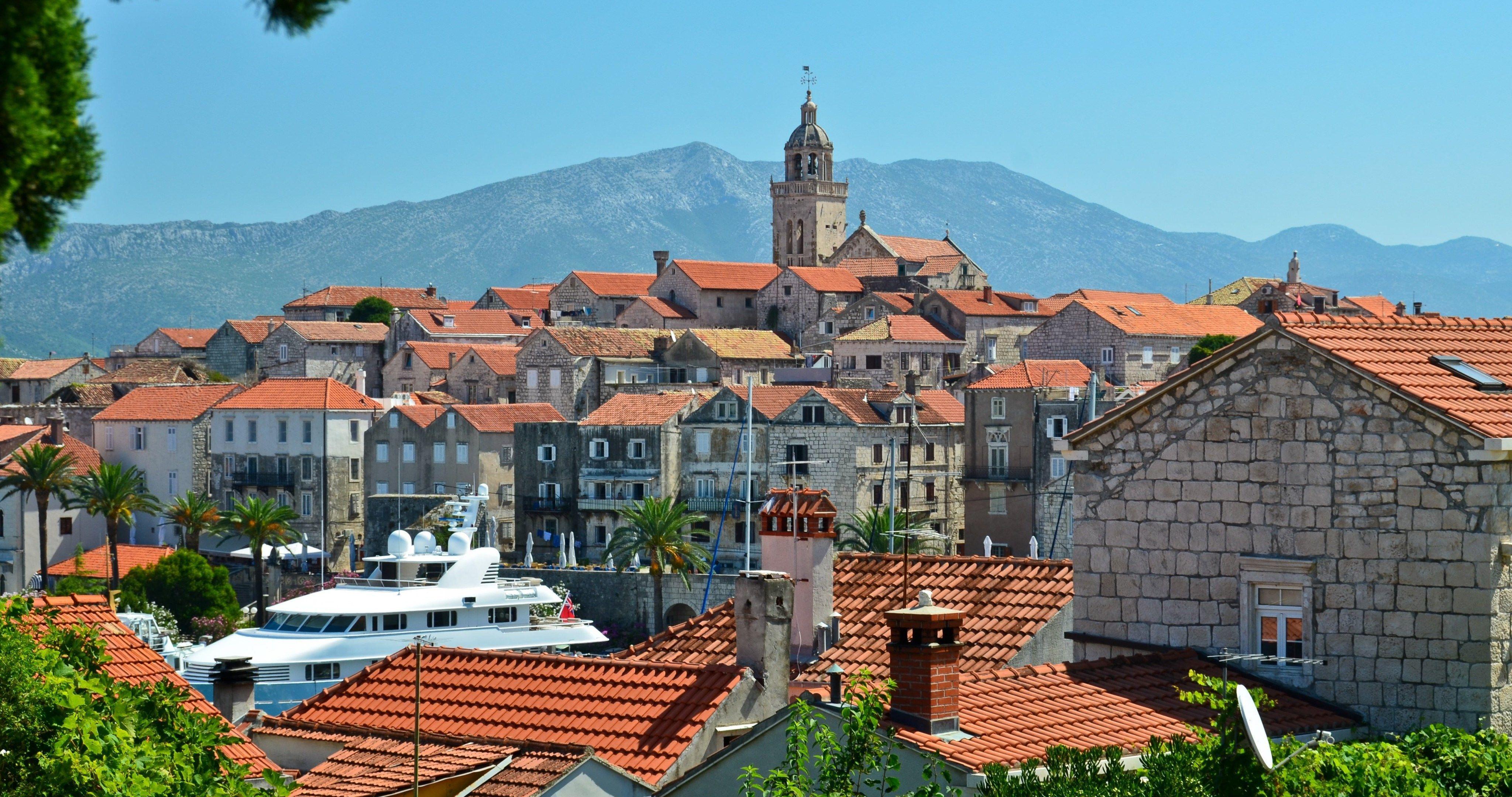 Croatia 4K Wallpapers - Top Free Croatia 4K Backgrounds - WallpaperAccess