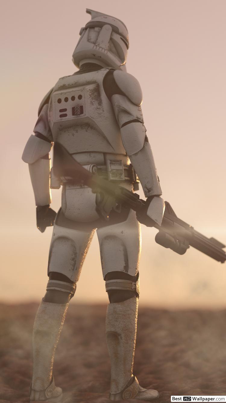 Clones Star Wars iPhone Wallpapers - Top Free Clones Star Wars iPhone ...
