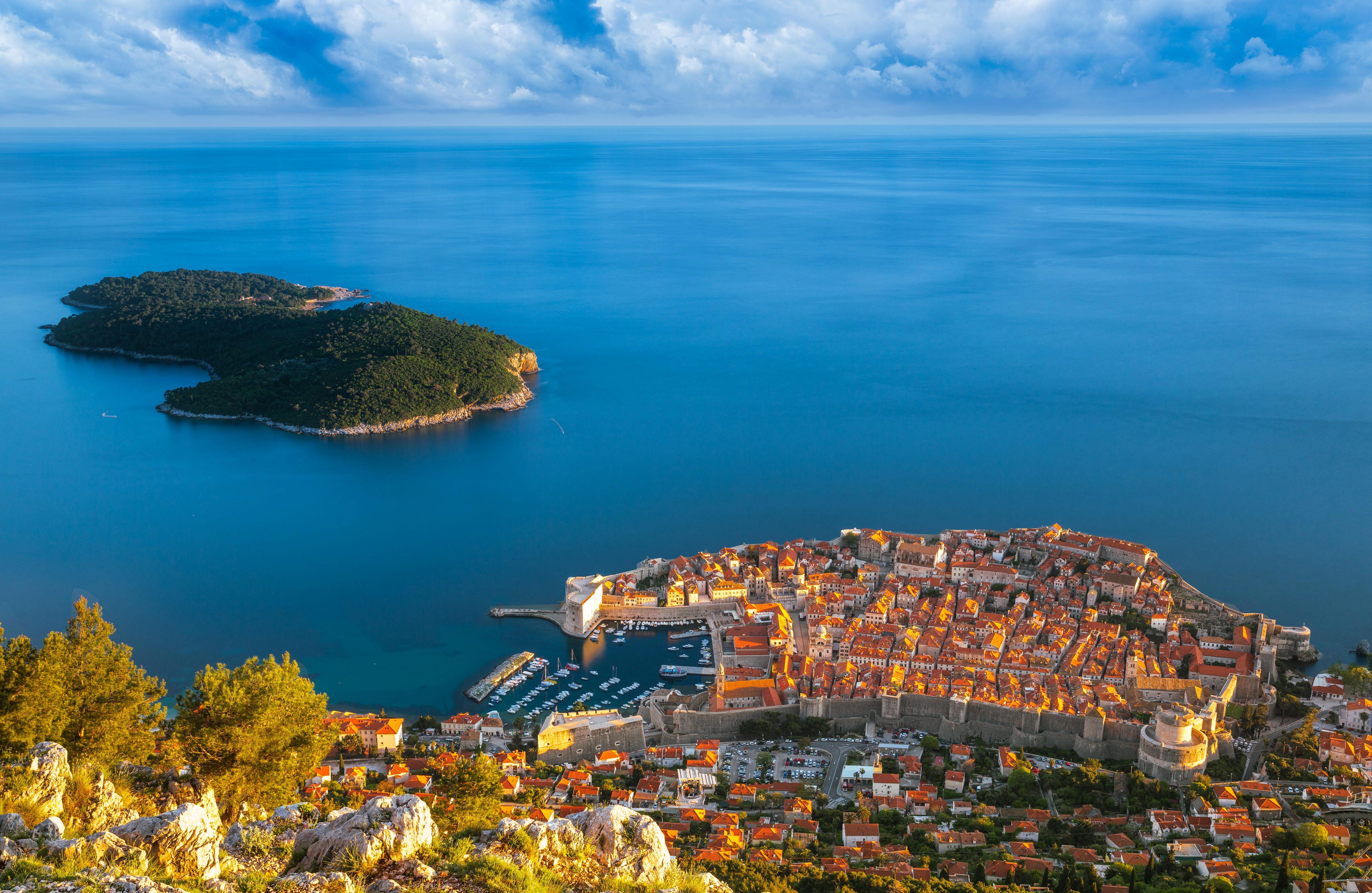 Croatia 4K Wallpapers - Top Free Croatia 4K Backgrounds - WallpaperAccess