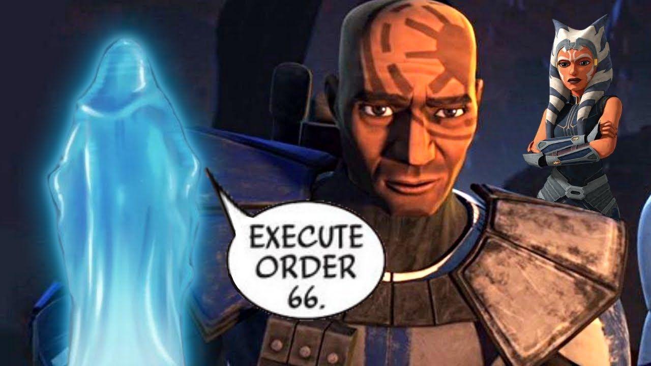 Star Wars Order 66 Wallpapers - Top Free Star Wars Order 66 Backgrounds ...