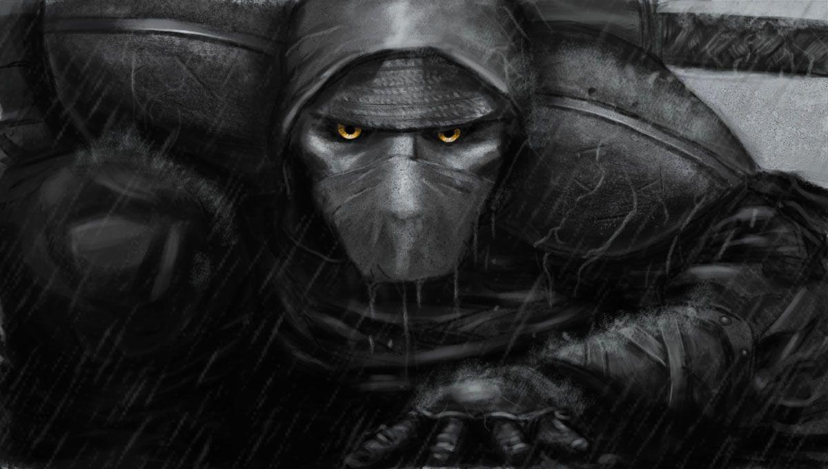 Demon Ninja Wallpapers - Top Free Demon Ninja Backgrounds - WallpaperAccess